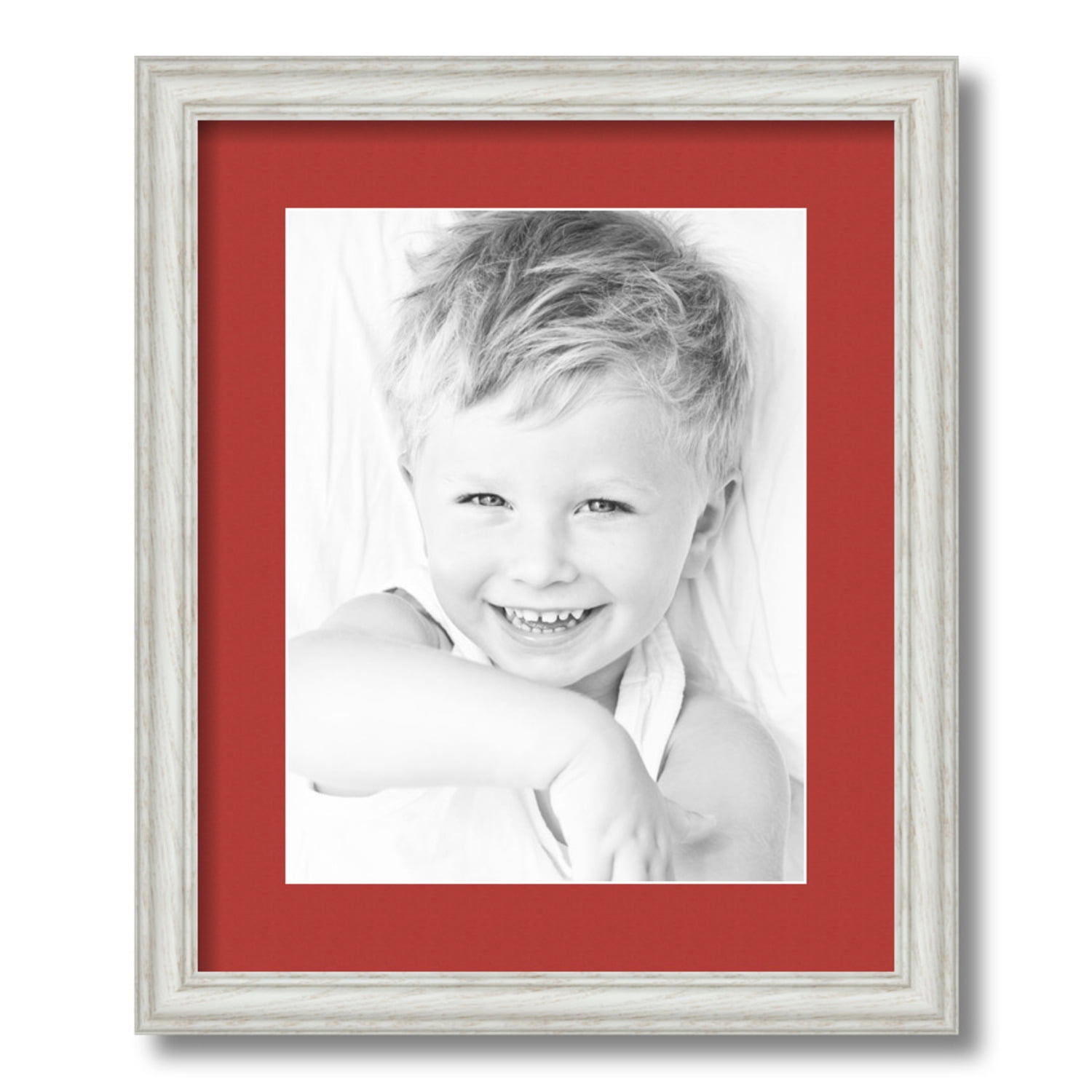 ArtToFrames 14x17 Matted Picture Frame with 10x13 Single Mat Photo ...