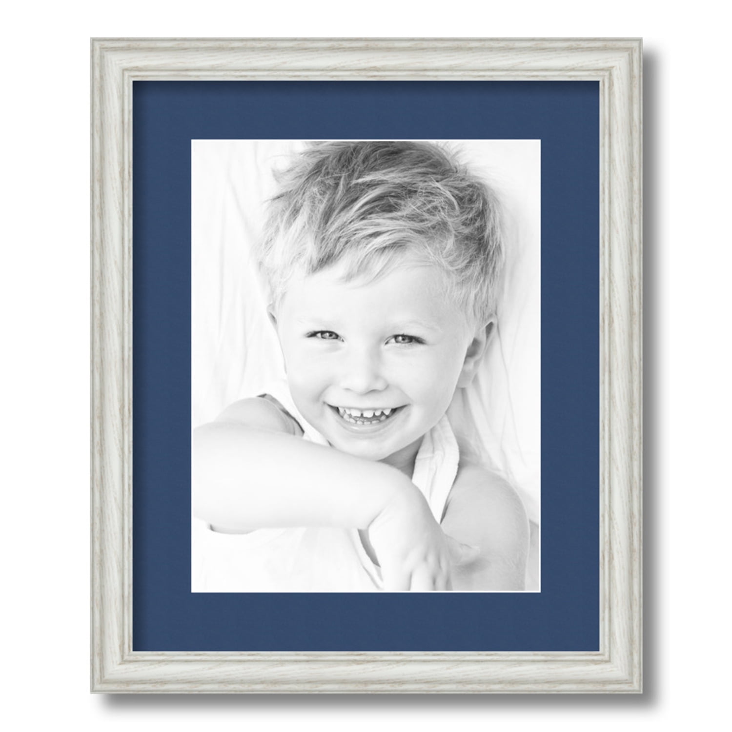 ArtToFrames 14x17 Matted Picture Frame with 10x13 Single Mat Photo ...