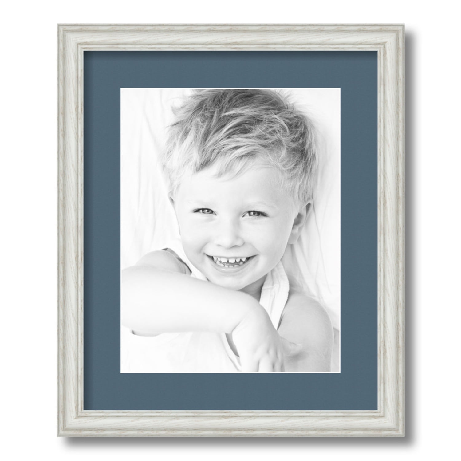 ArtToFrames 14x17 Matted Picture Frame with 10x13 Single Mat Photo ...