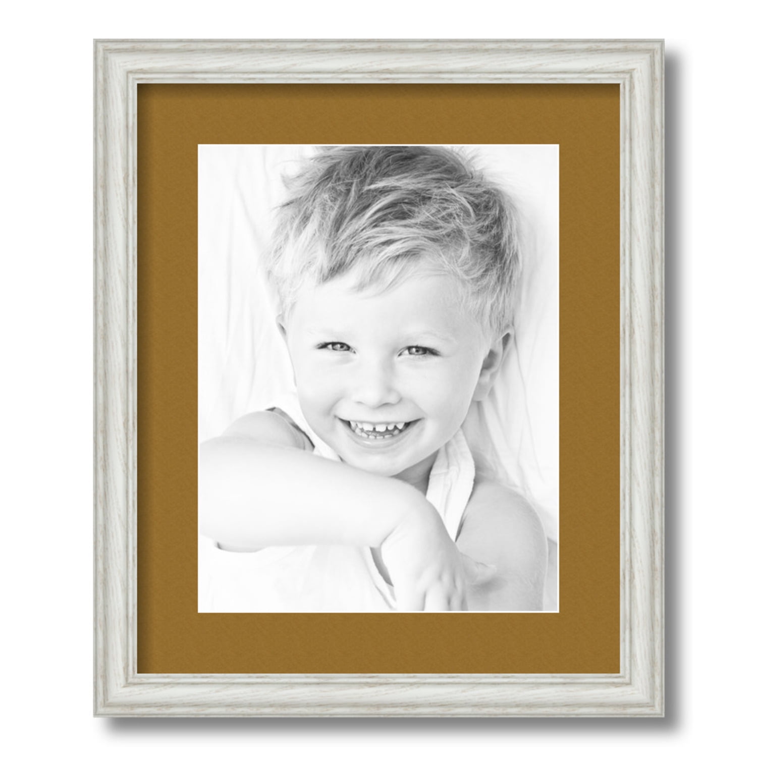 ArtToFrames 14x17 Matted Picture Frame with 10x13 Single Mat Photo ...