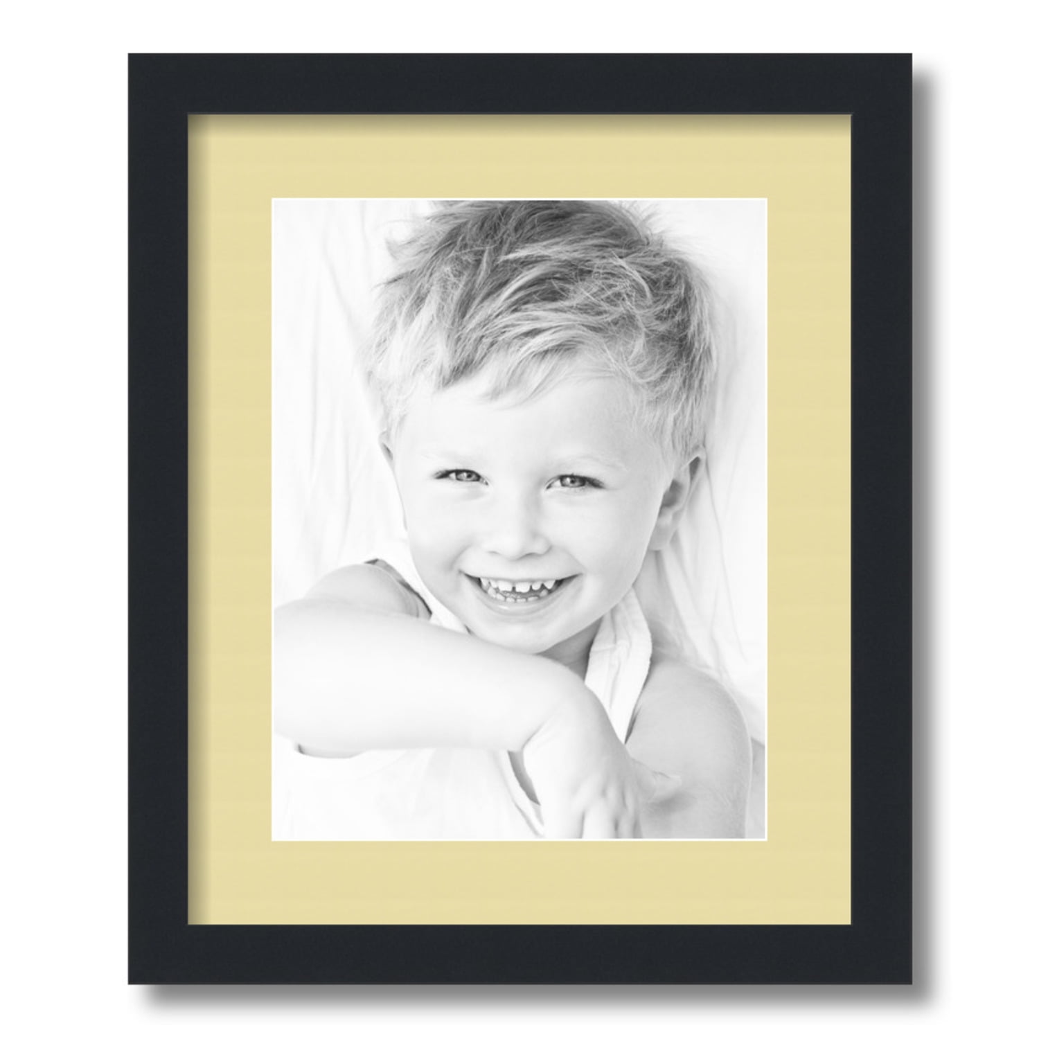 ArtToFrames 14x17 Matted Picture Frame with 10x13 Single Mat Photo ...