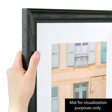 DAX, DAX286322X, Square Black Poster Frame, 1 Each, Black - Walmart.com