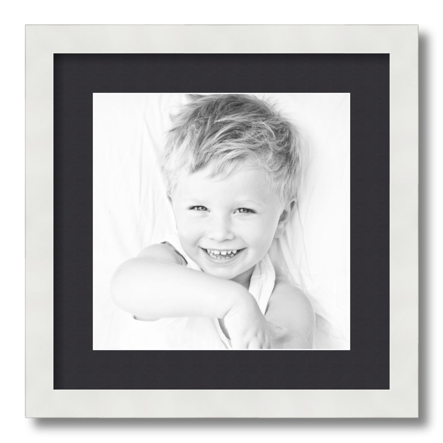 ArtToFrames 15x15 Matted Picture Frame with 11x11 Single Mat Photo ...