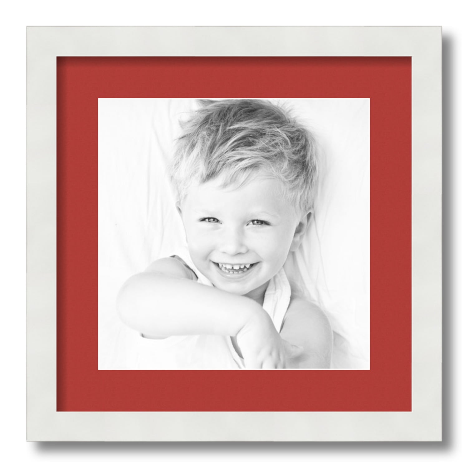 ArtToFrames 15x15 Matted Picture Frame with 11x11 Single Mat Photo ...