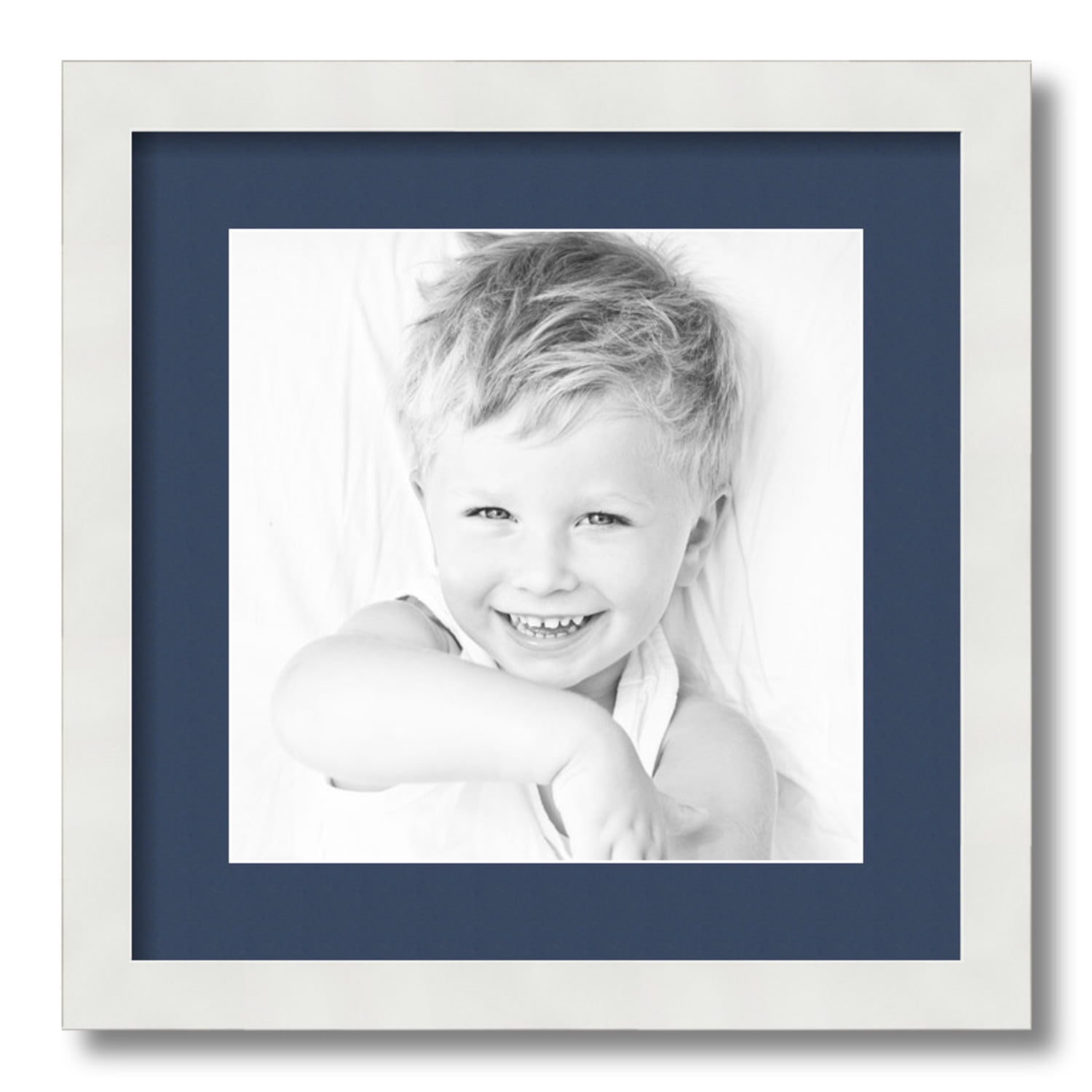 ArtToFrames 15x15 Matted Picture Frame with 11x11 Single Mat Photo ...