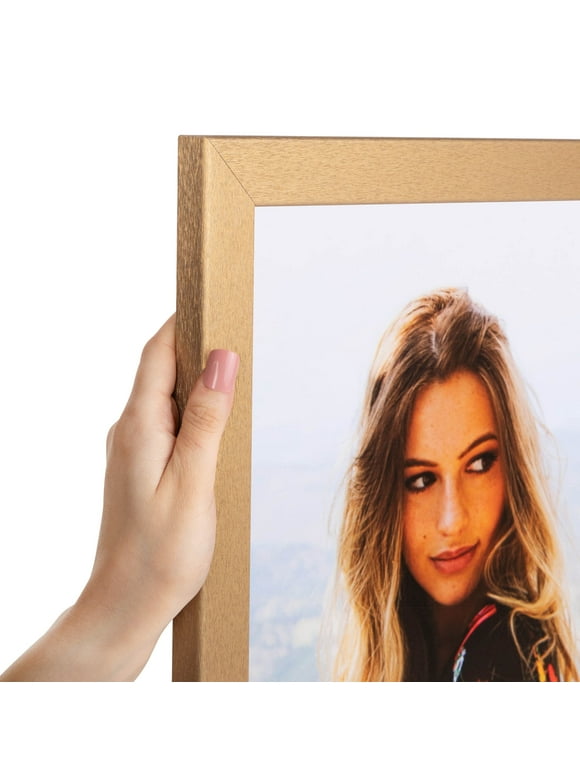 Gold Picture Frames in Picture Frames - Walmart.com