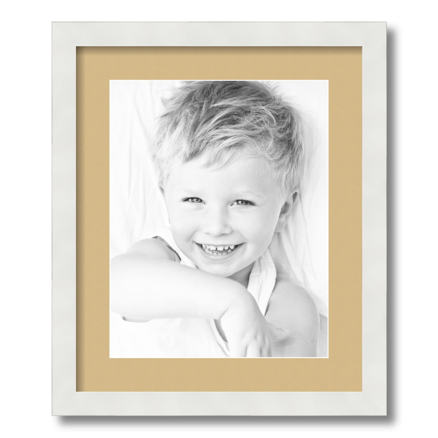 ArtToFrames 15x18 Matted Picture Frame with 11x14 Single Mat Photo ...