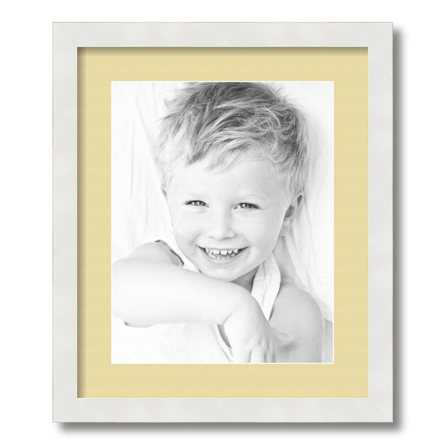 ArtToFrames 15x18 Matted Picture Frame with 11x14 Single Mat Photo ...