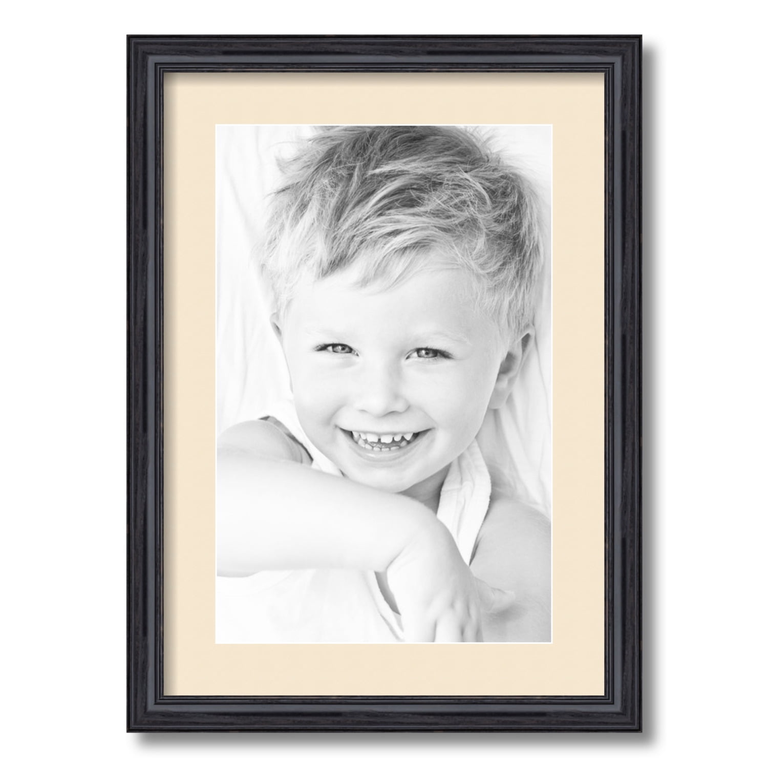 ArtToFrames 15x21 Matted Picture Frame with 11x17 Single Mat Photo ...