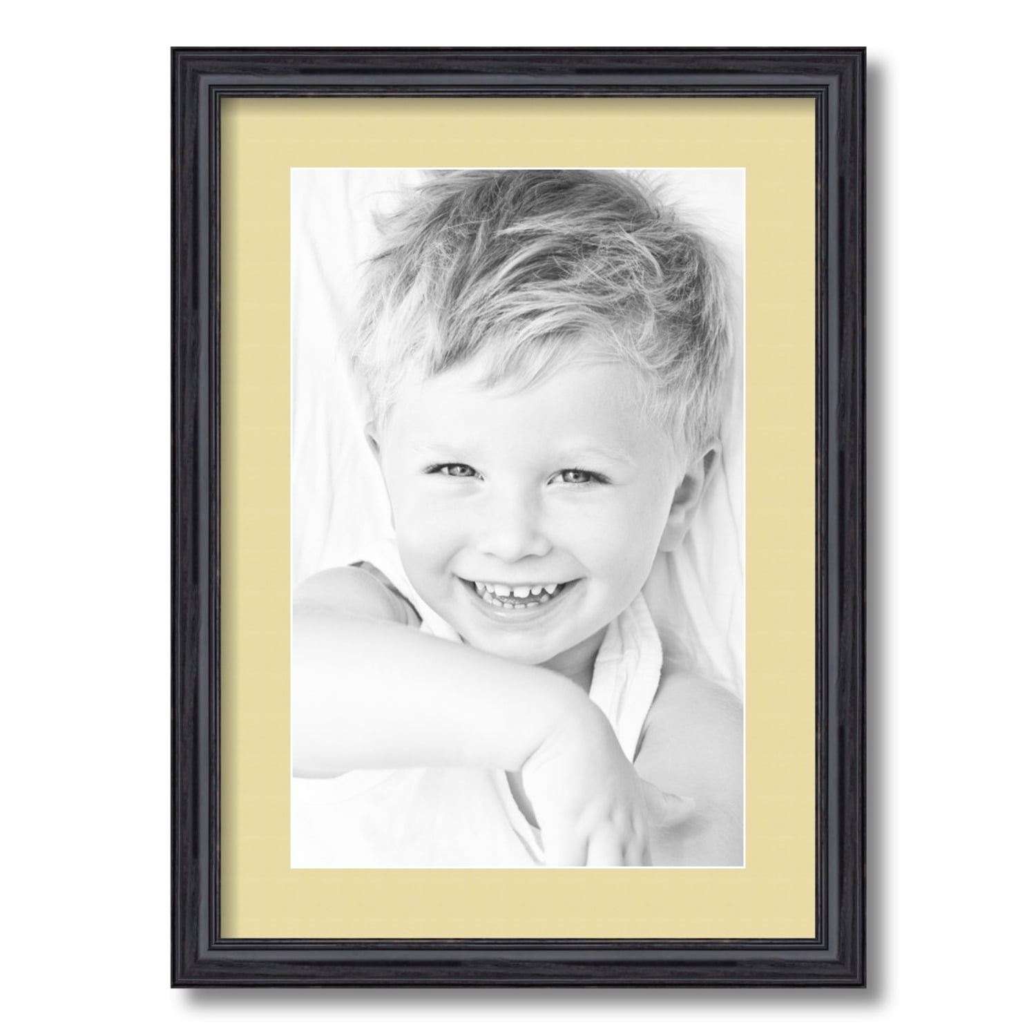 ArtToFrames 15x21 Matted Picture Frame with 11x17 Single Mat Photo ...