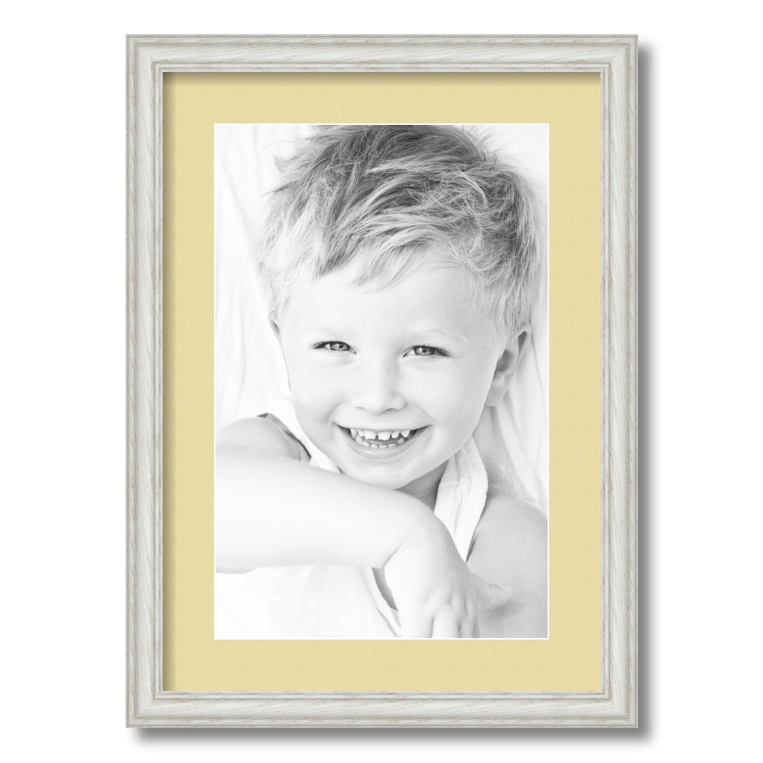 ArtToFrames 15x21 Matted Picture Frame with 11x17 Single Mat Photo ...