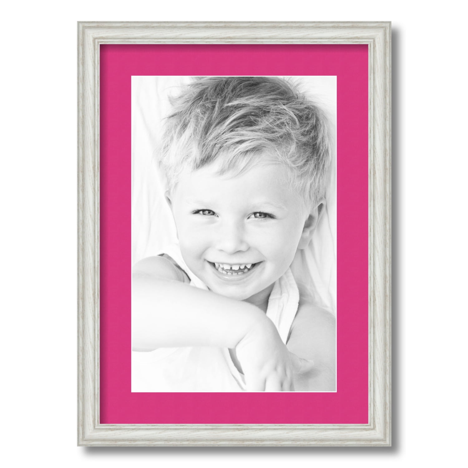 ArtToFrames 15x21 Matted Picture Frame with 11x17 Single Mat Photo ...