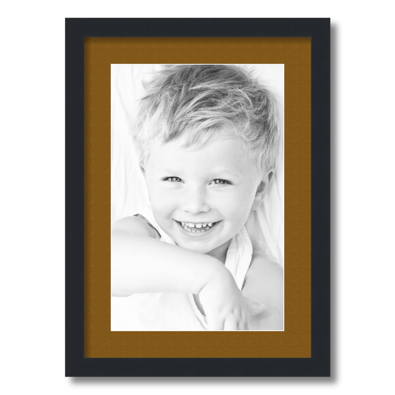 ArtToFrames 15x21 Matted Picture Frame with 11x17 Single Mat Photo ...