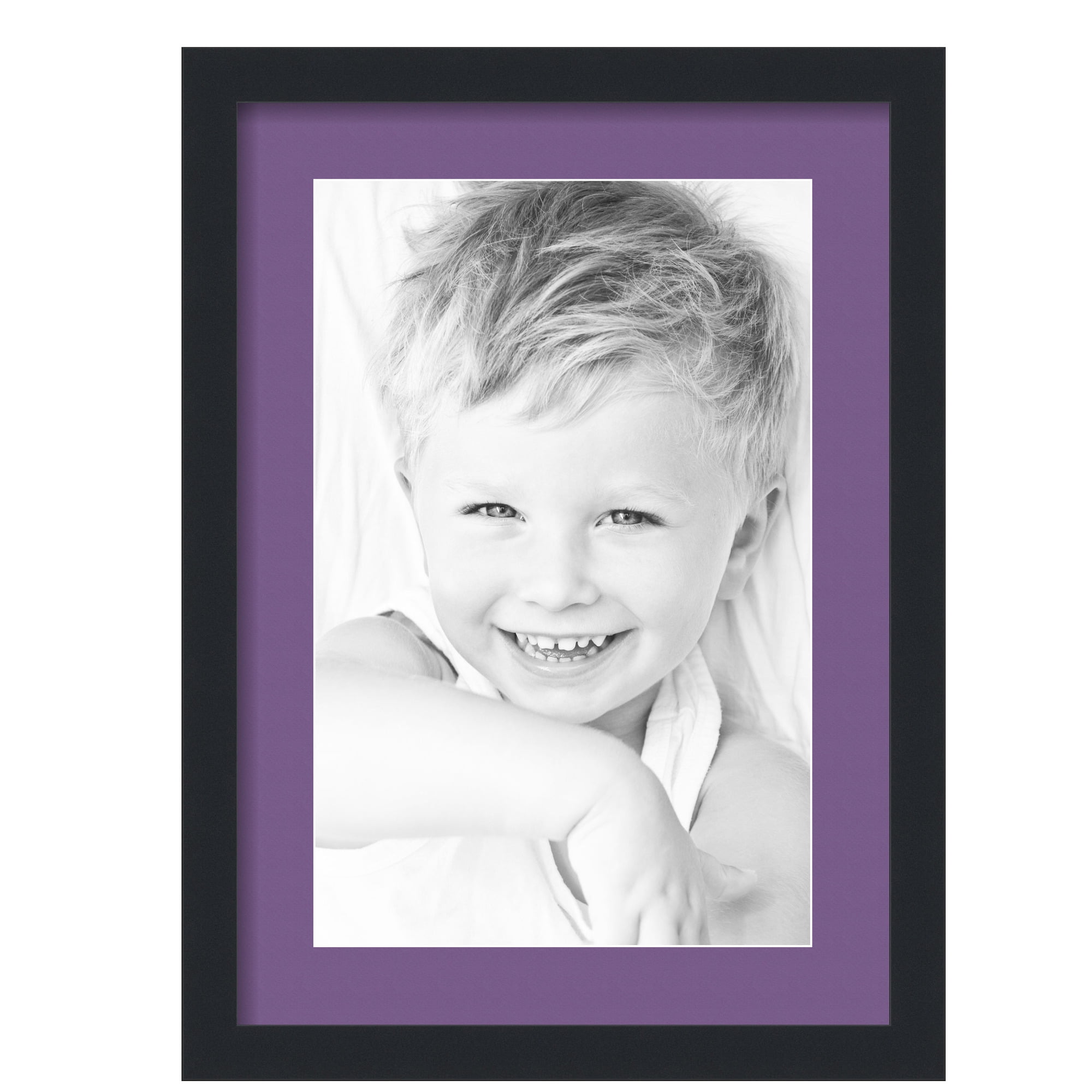 ArtToFrames 15x21" Matted Picture Frame with 11x17" Single Mat Photo ...