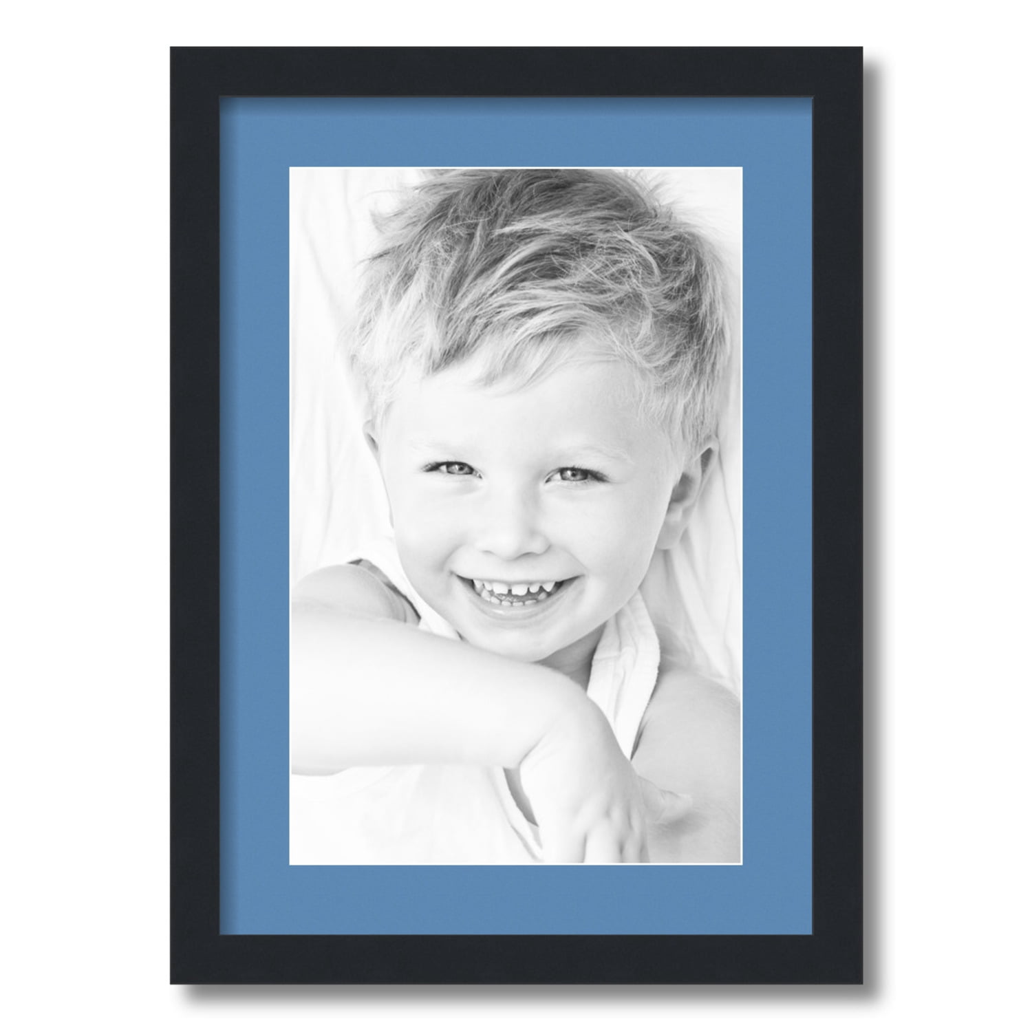 ArtToFrames 15x21 Matted Picture Frame with 11x17 Single Mat Photo ...