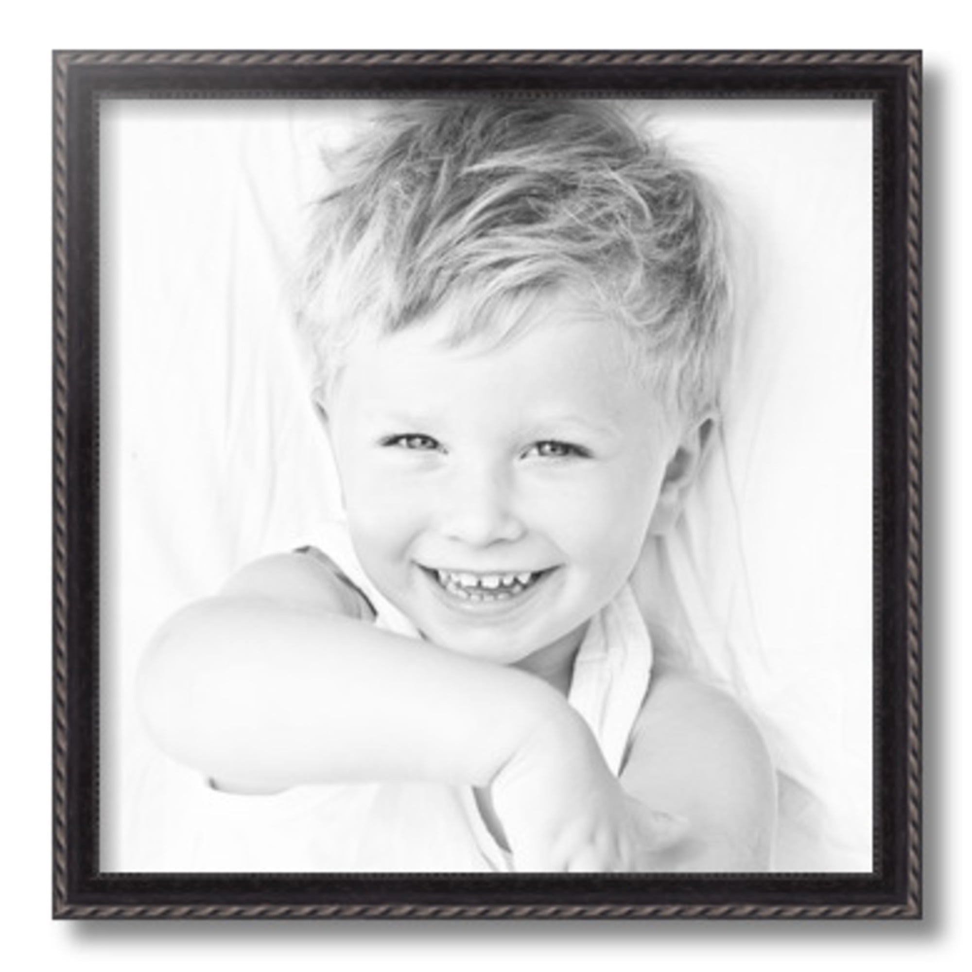 ArtToFrames 16" x 16" Other Picture Frame, 16x16 inch Multi Wood Poster ...