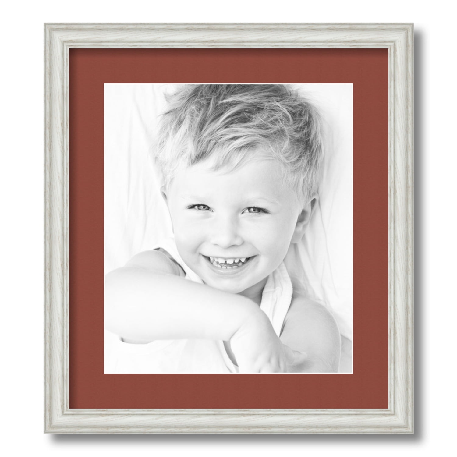 ArtToFrames 16x18 Matted Picture Frame with 12x14 Single Mat Photo ...