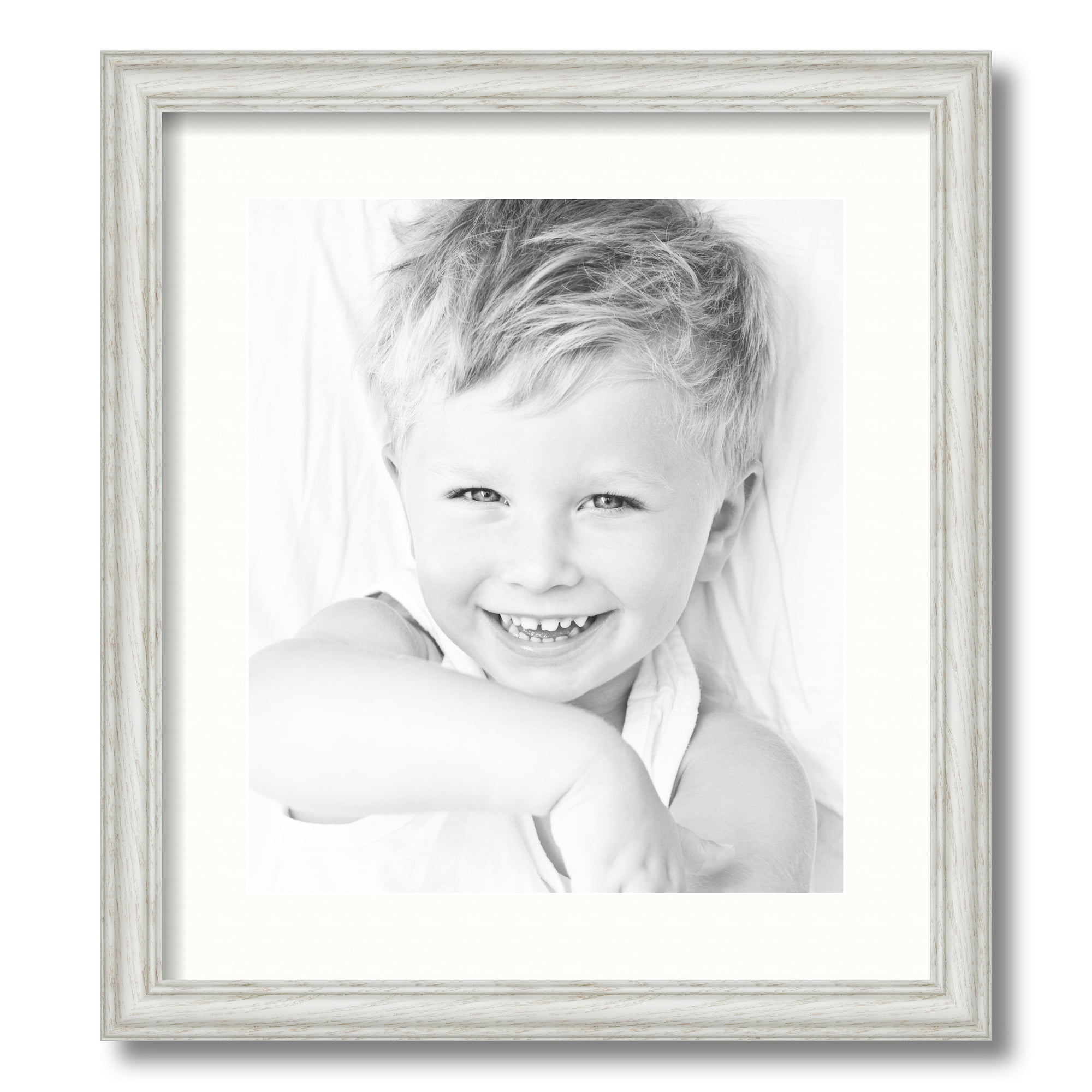 ArtToFrames 16x18" Matted Picture Frame with 12x14" Single Mat Photo ...