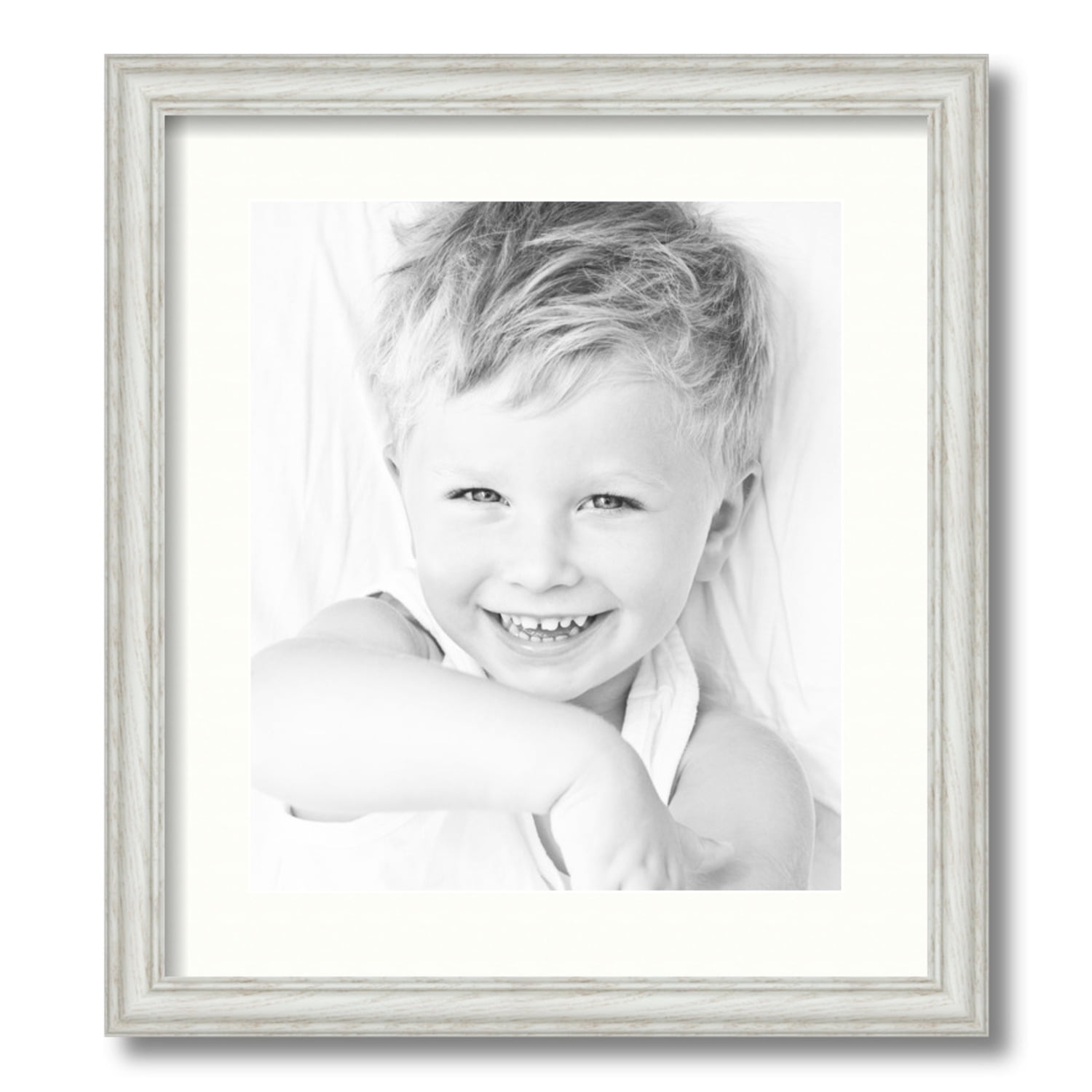 ArtToFrames 16x18 Matted Picture Frame with 12x14 Single Mat Photo ...