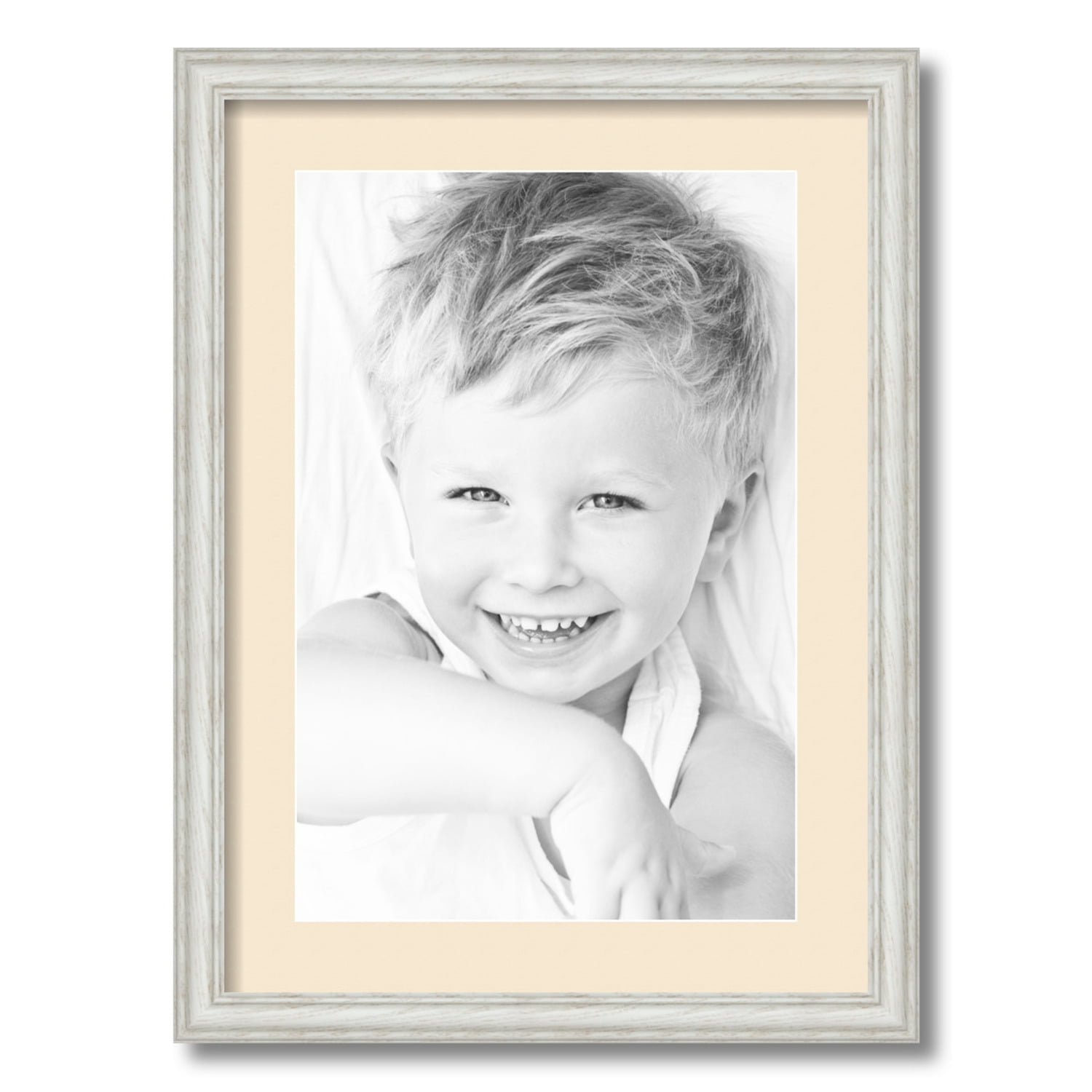 ArtToFrames 16x22 Matted Picture Frame with 12x18 Single Mat Photo ...