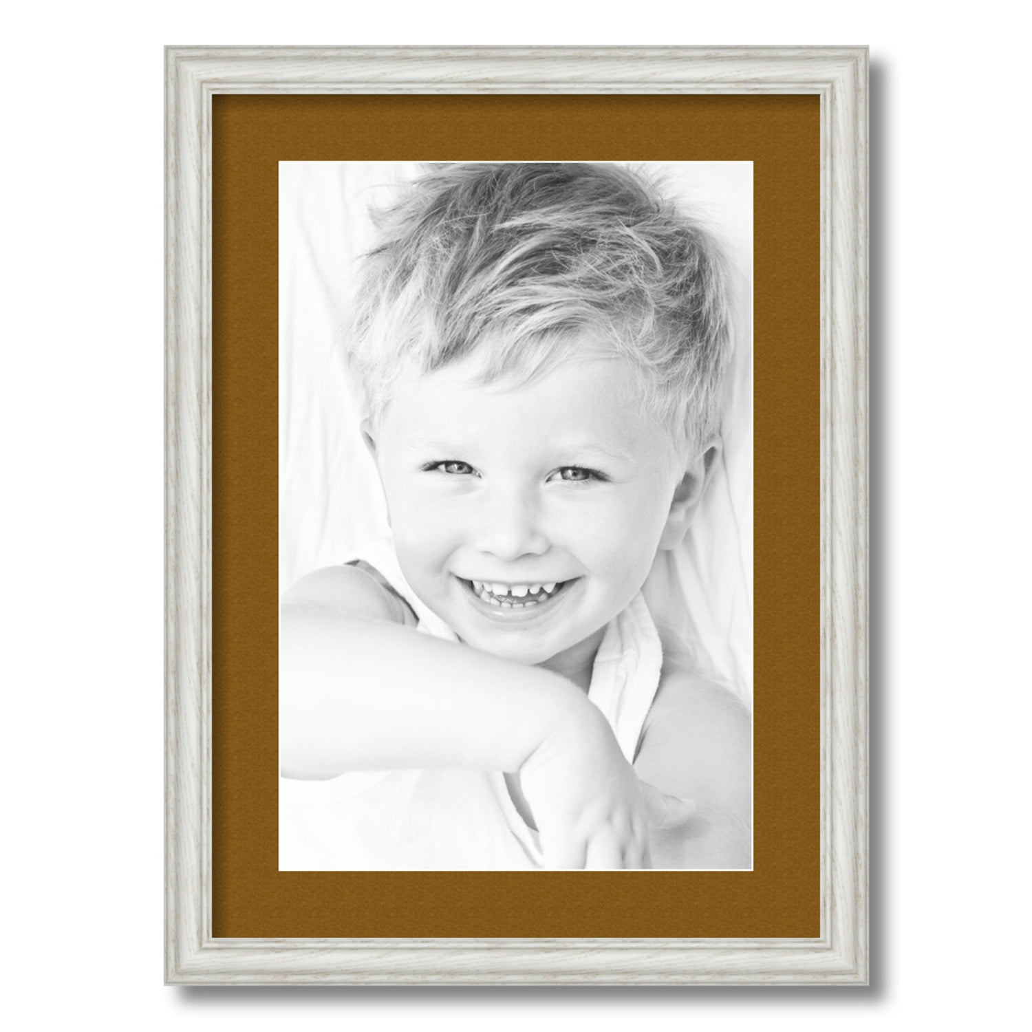 ArtToFrames 16x22 Matted Picture Frame with 12x18 Single Mat Photo ...