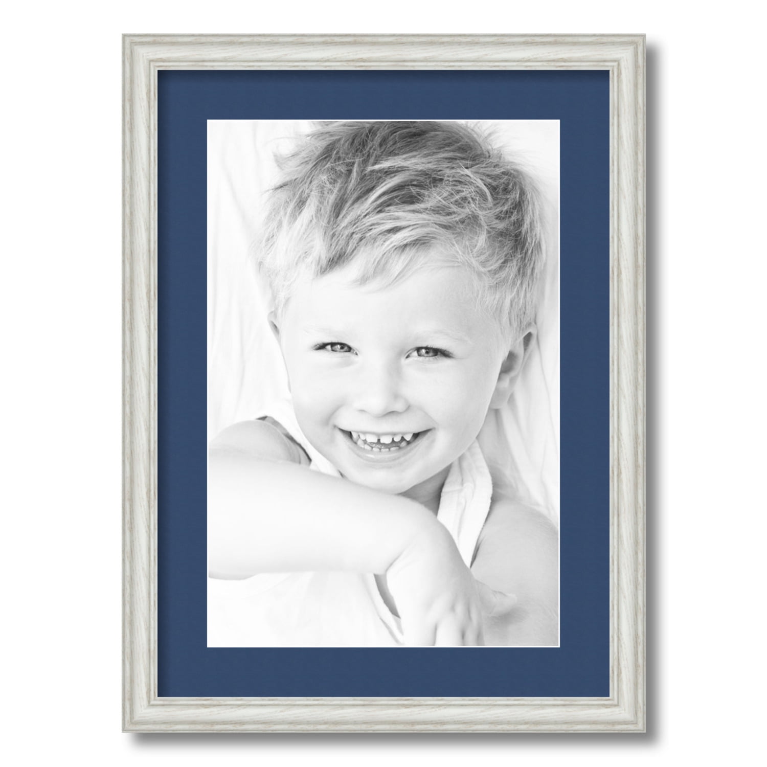 ArtToFrames 16x22 Matted Picture Frame with 12x18 Single Mat Photo ...