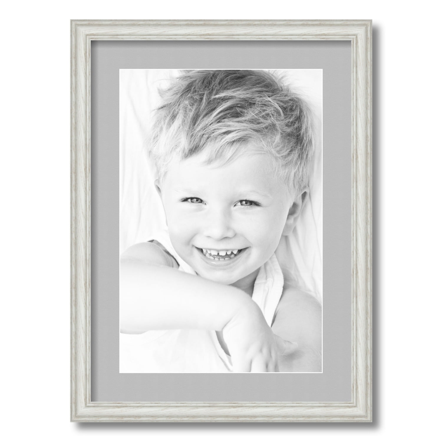ArtToFrames 16x22 Matted Picture Frame with 12x18 Single Mat Photo ...