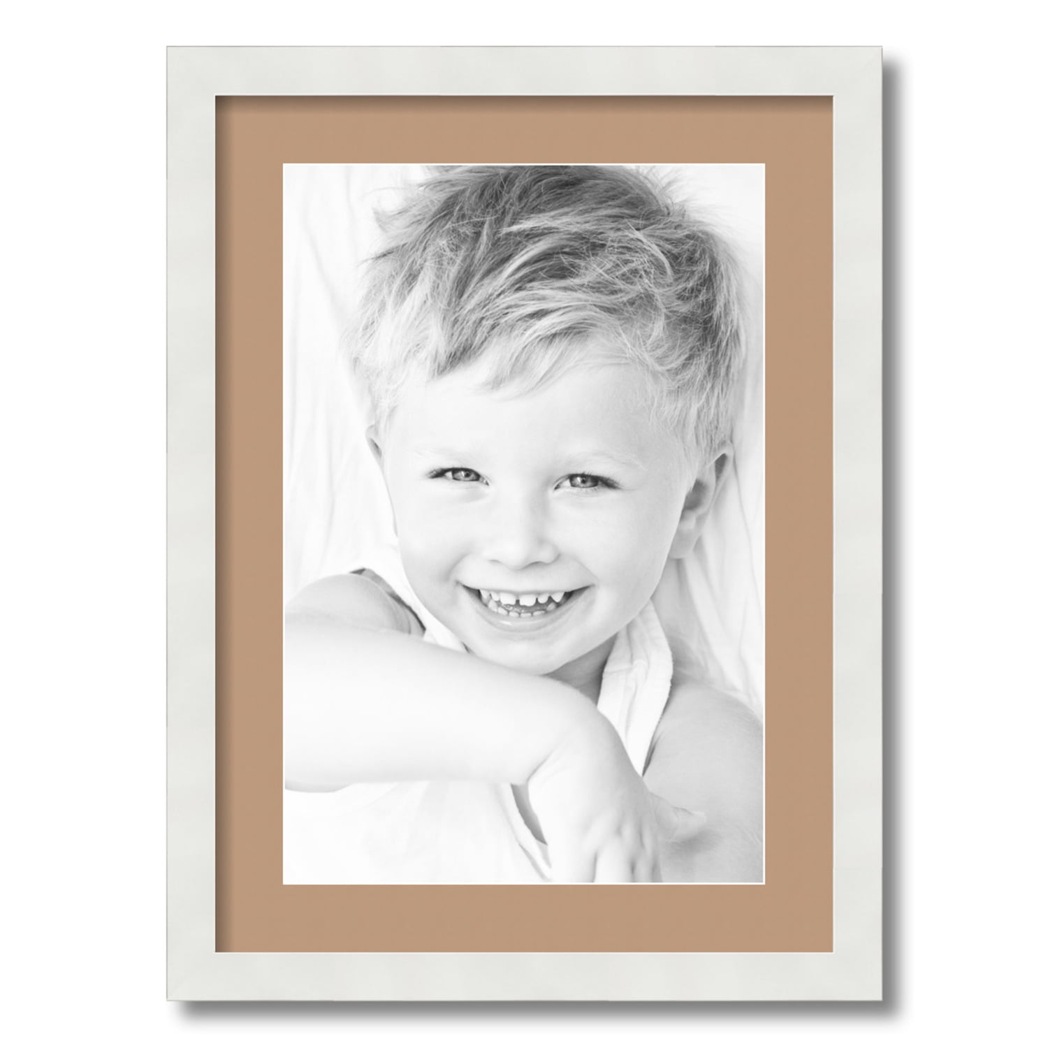ArtToFrames 16x22 Matted Picture Frame with 12x18 Single Mat Photo ...