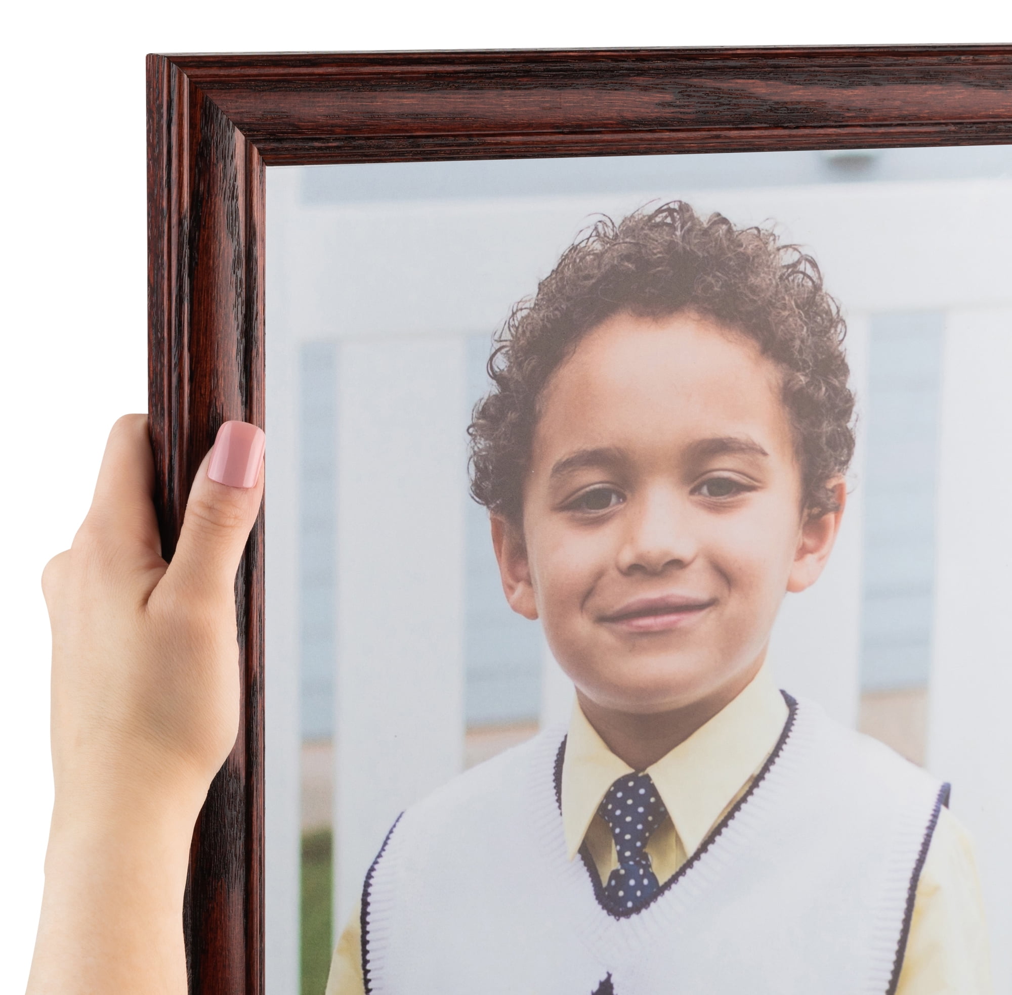 ArtToFrames 16x24 Inch Cherry Picture Frame, This Red Wood Poster Frame ...