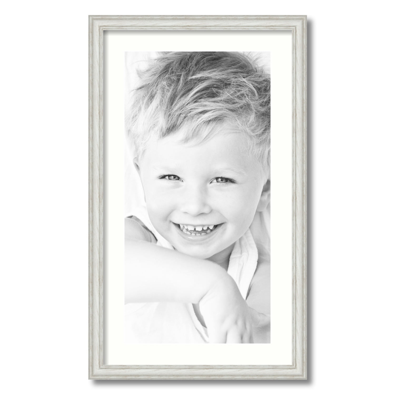 ArtToFrames 16x28 Matted Picture Frame with 12x24 Single Mat Photo ...