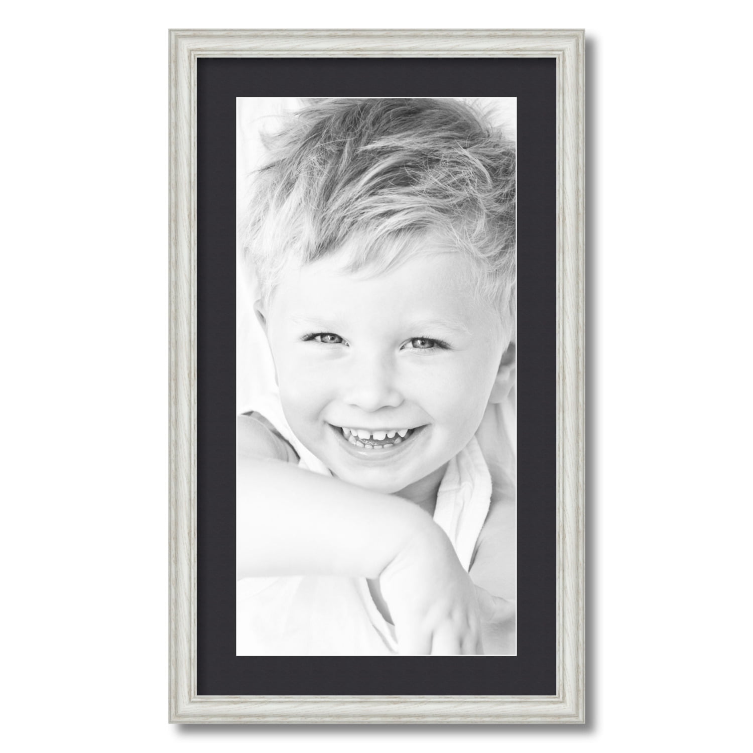 ArtToFrames 16x28 Matted Picture Frame with 12x24 Single Mat Photo ...