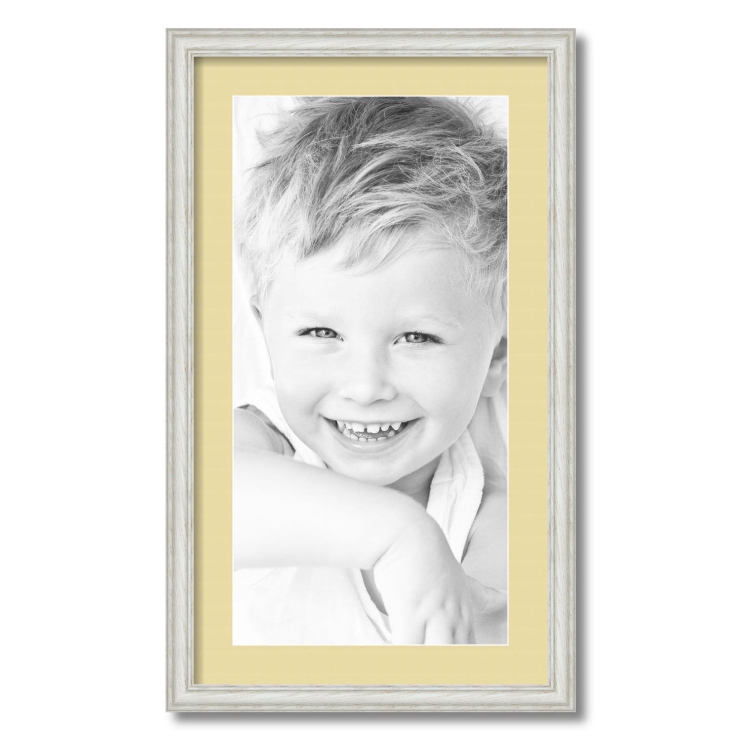 ArtToFrames 16x28 Matted Picture Frame with 12x24 Single Mat Photo ...