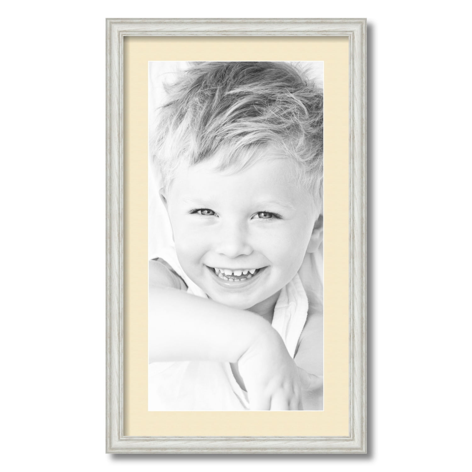 ArtToFrames 16x28 Matted Picture Frame with 12x24 Single Mat Photo ...