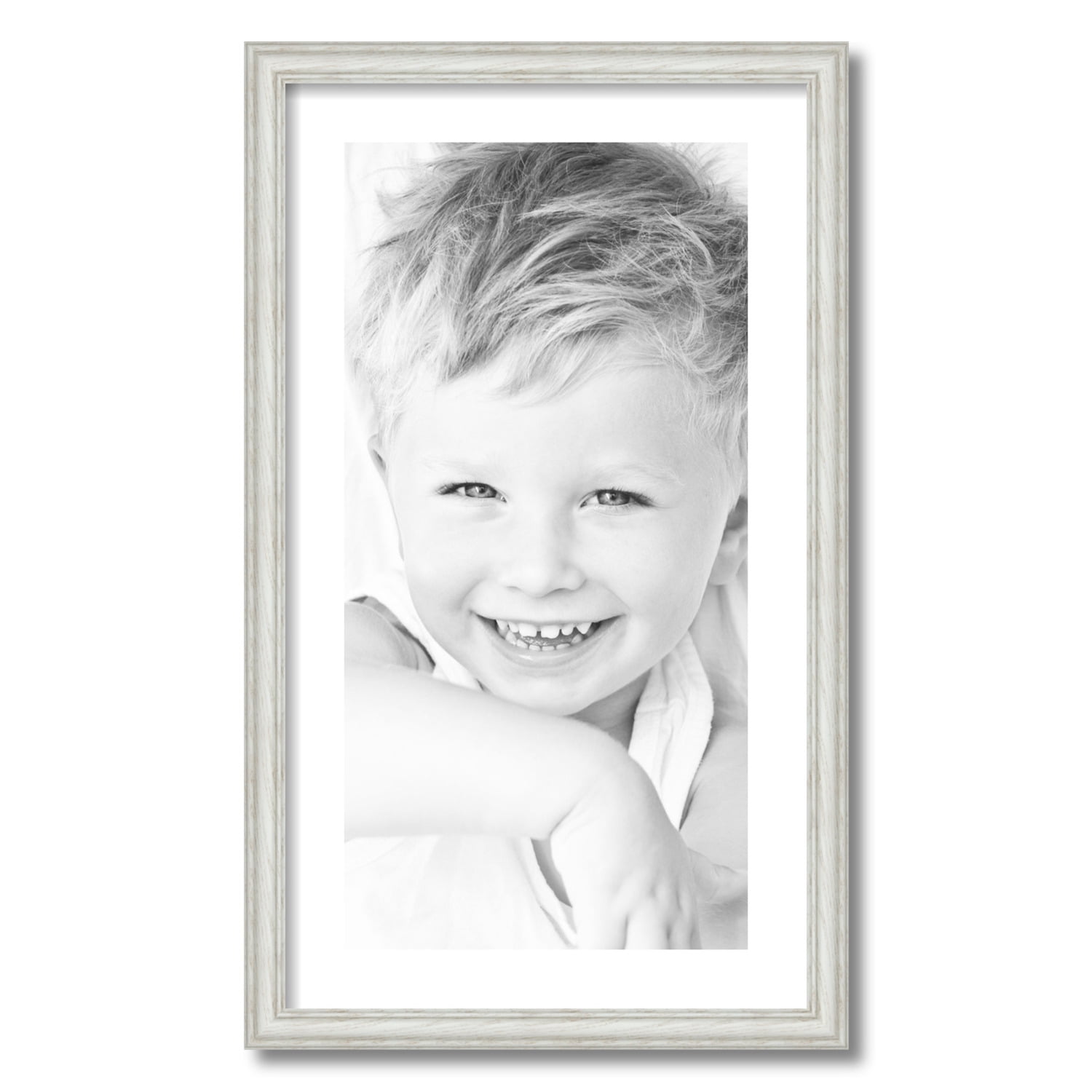 ArtToFrames 16x28 Matted Picture Frame with 12x24 Single Mat Photo ...