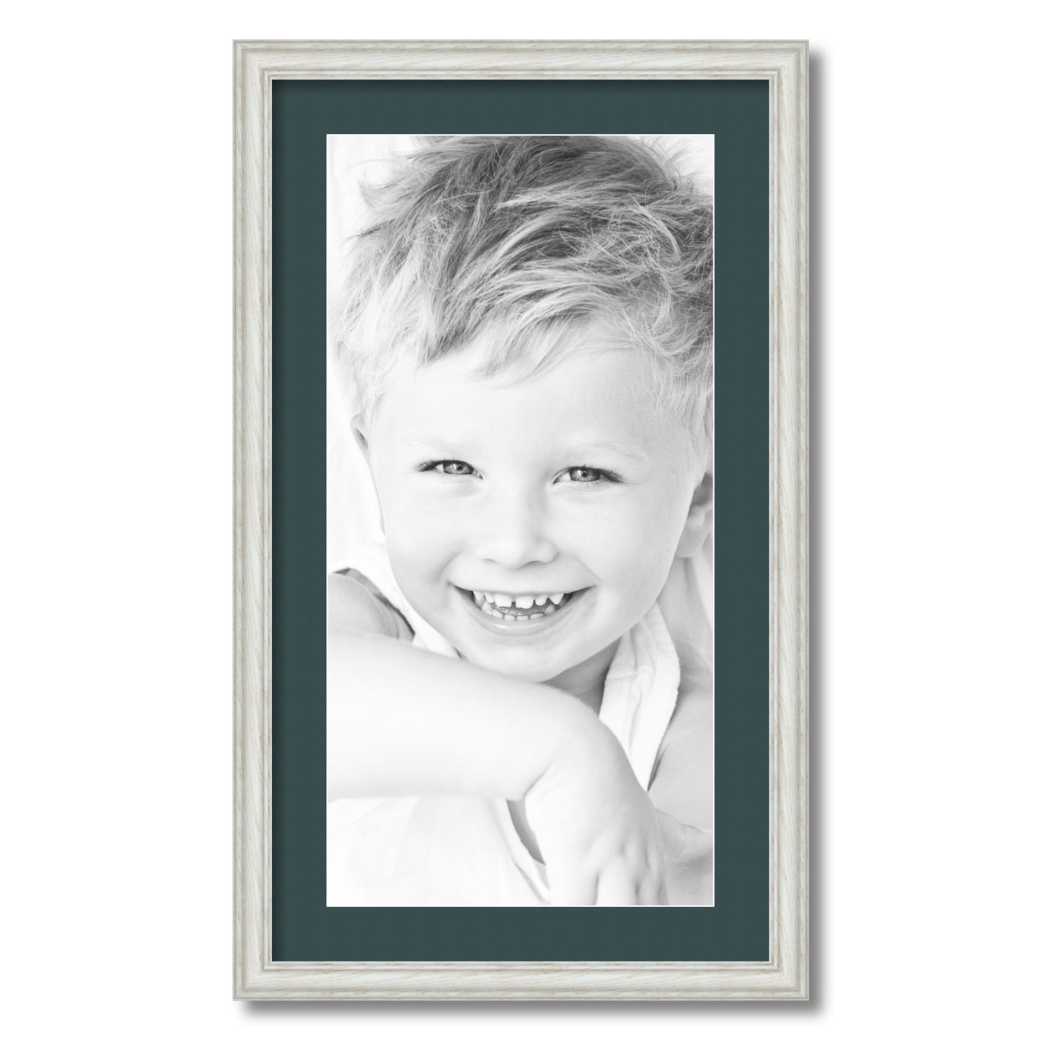 ArtToFrames 16x28 Matted Picture Frame with 12x24 Single Mat Photo ...