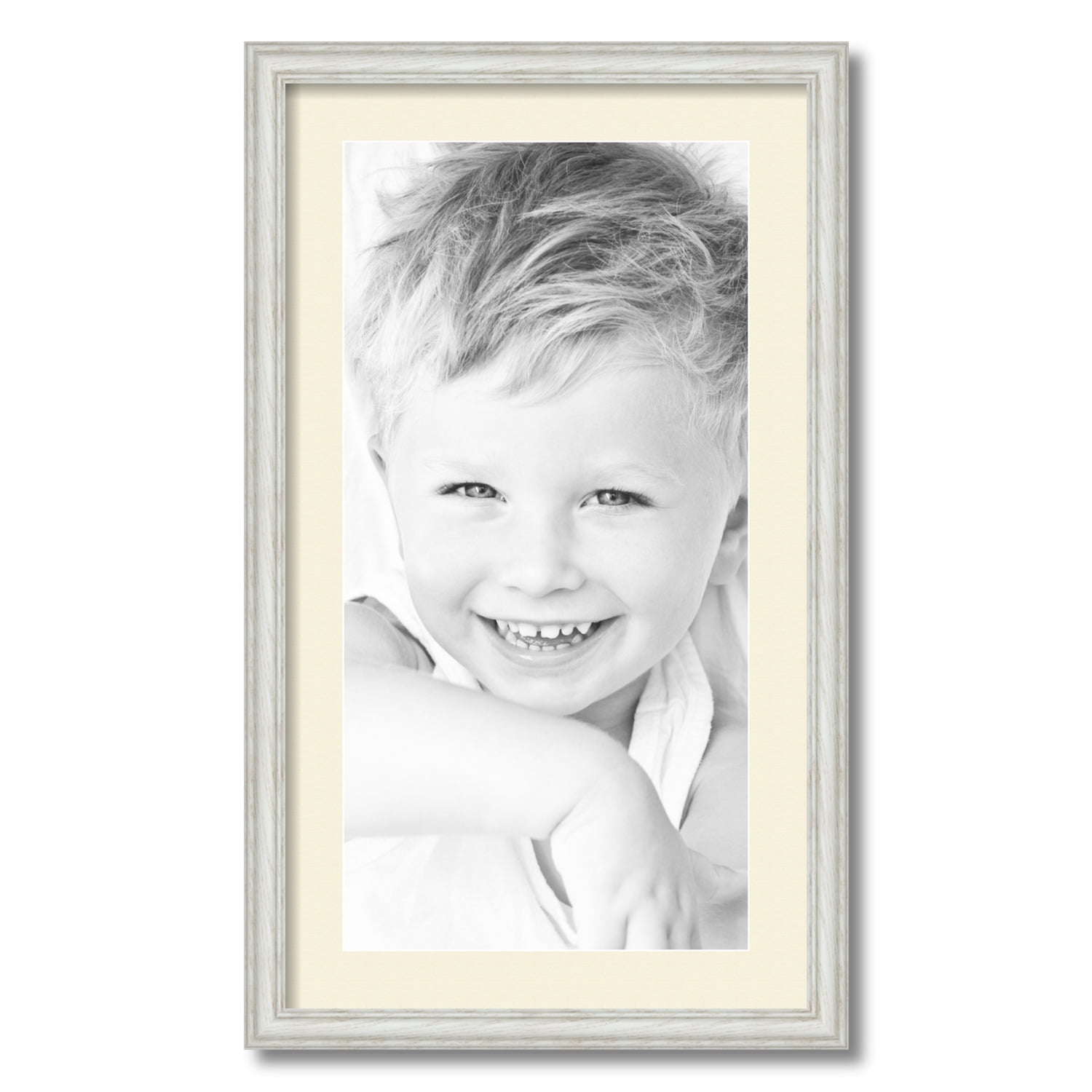 ArtToFrames 16x28 Matted Picture Frame with 12x24 Single Mat Photo ...