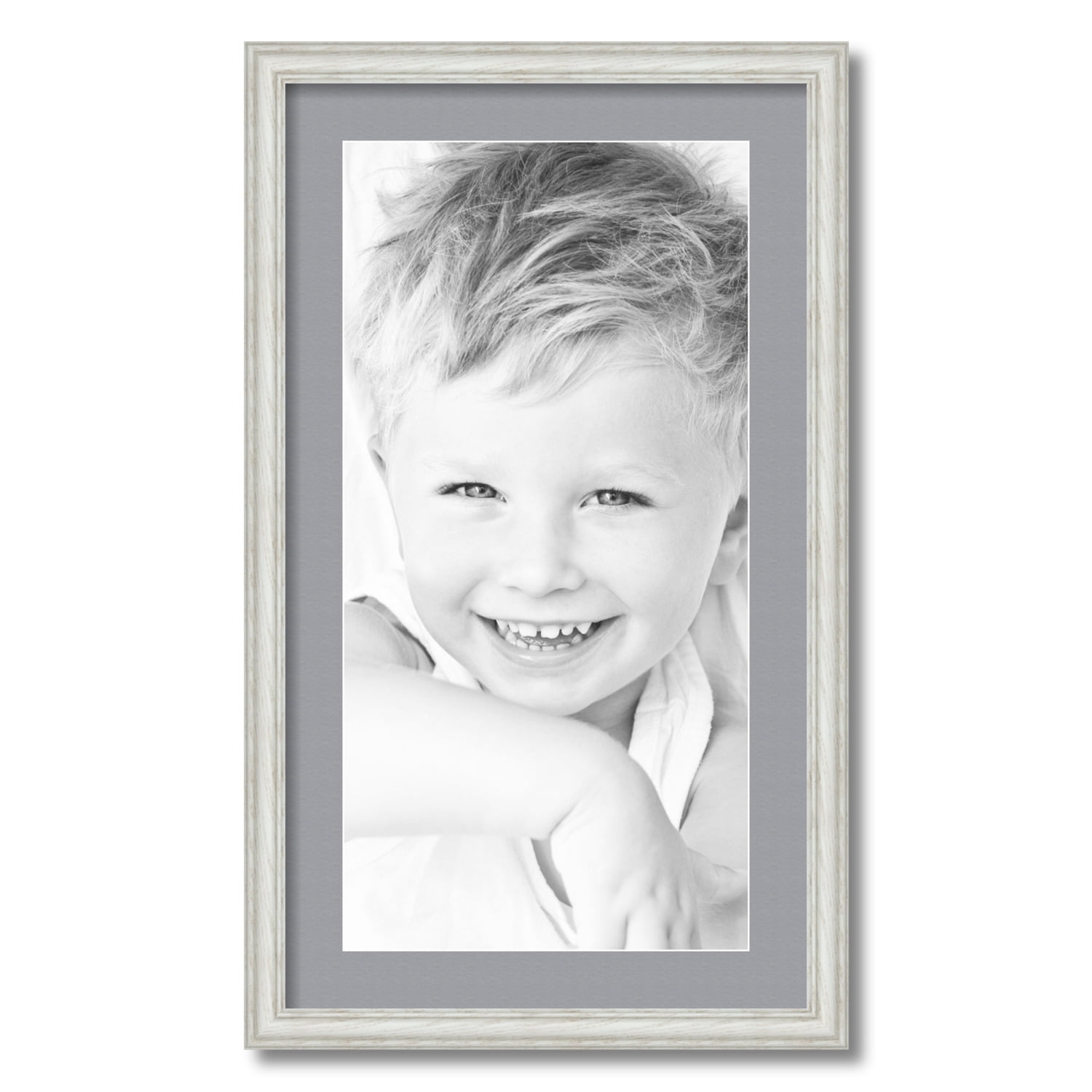 ArtToFrames 16x28 Matted Picture Frame with 12x24 Single Mat Photo ...