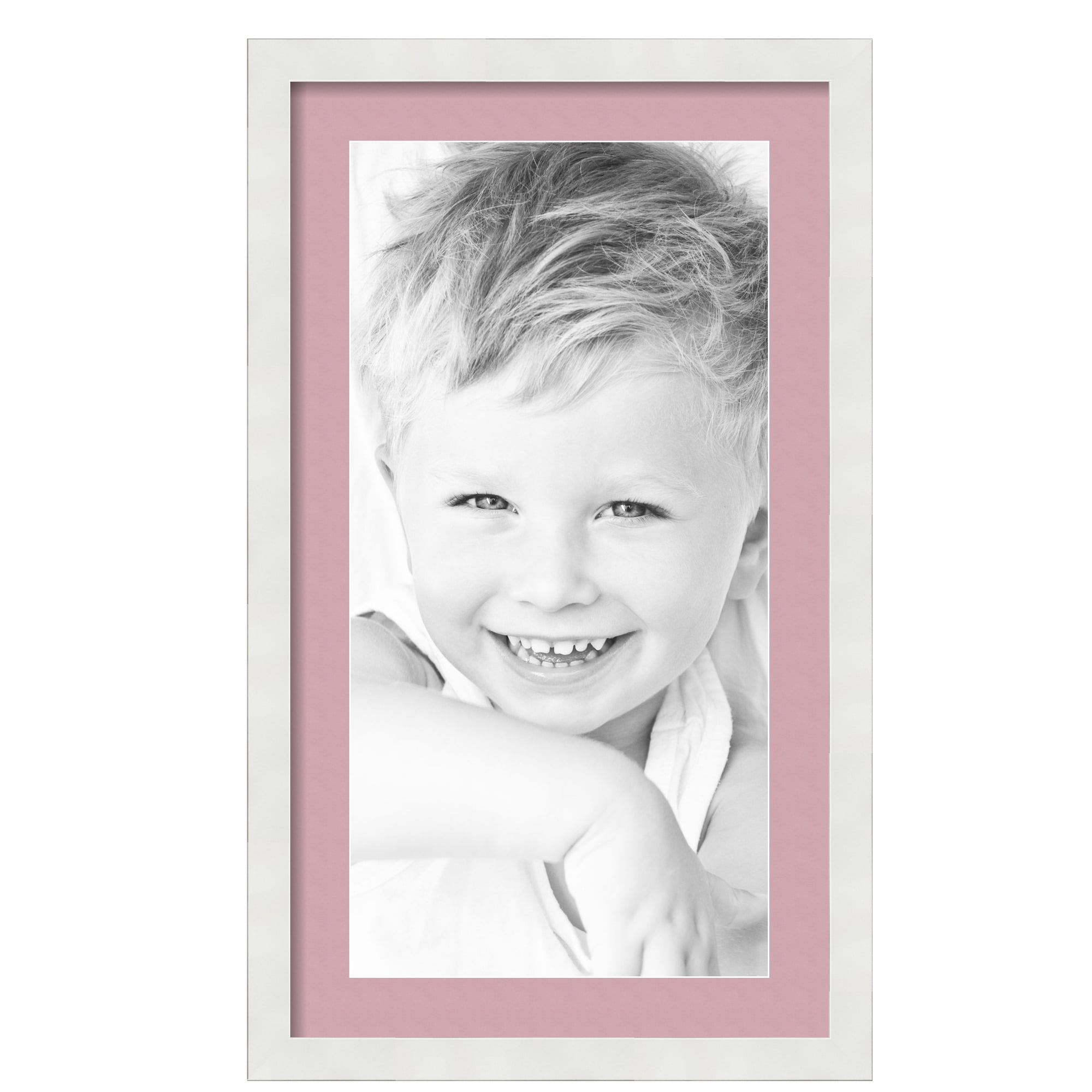 ArtToFrames 16x28" Matted Picture Frame with 12x24" Single Mat Photo ...