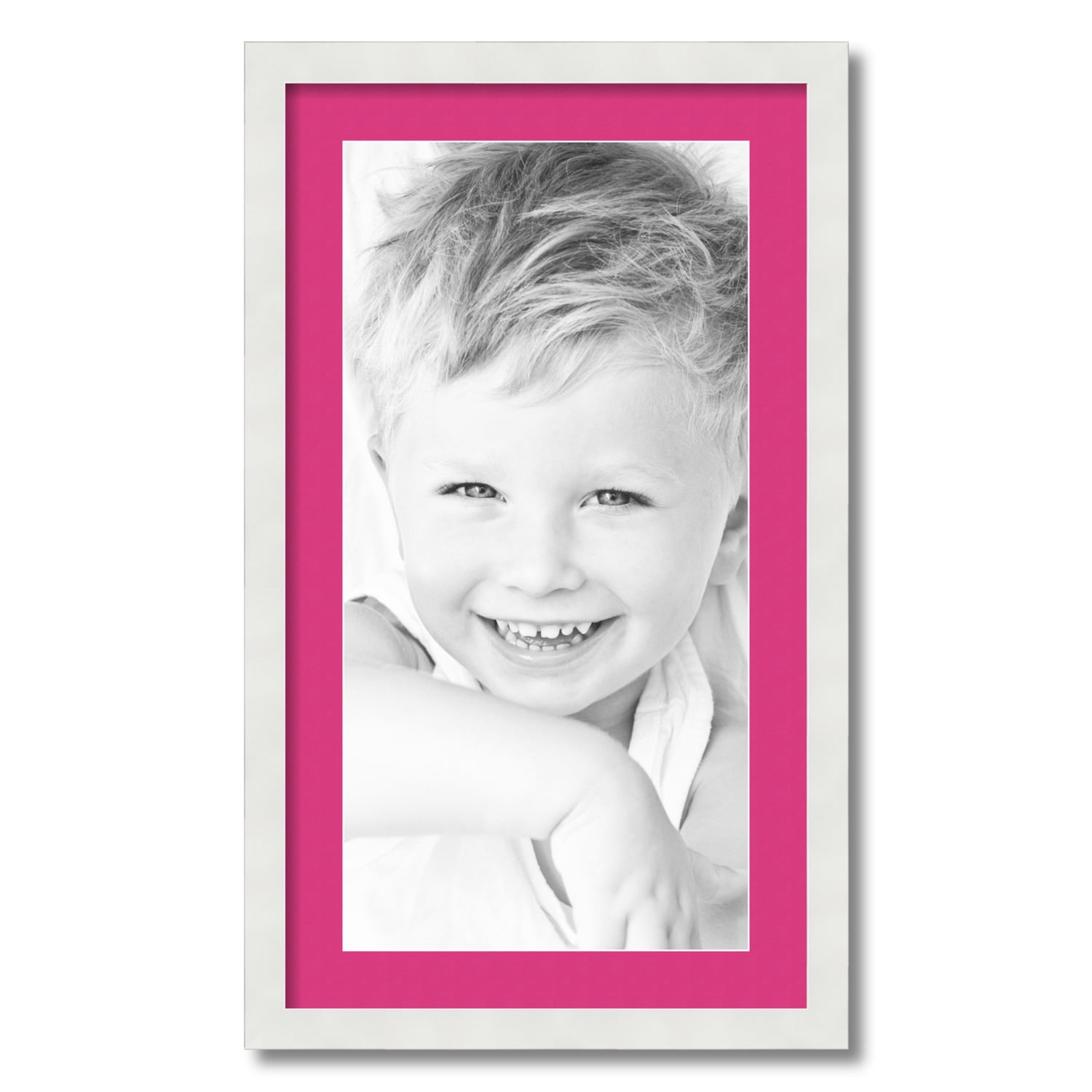ArtToFrames 16x28 Matted Picture Frame with 12x24 Single Mat Photo ...
