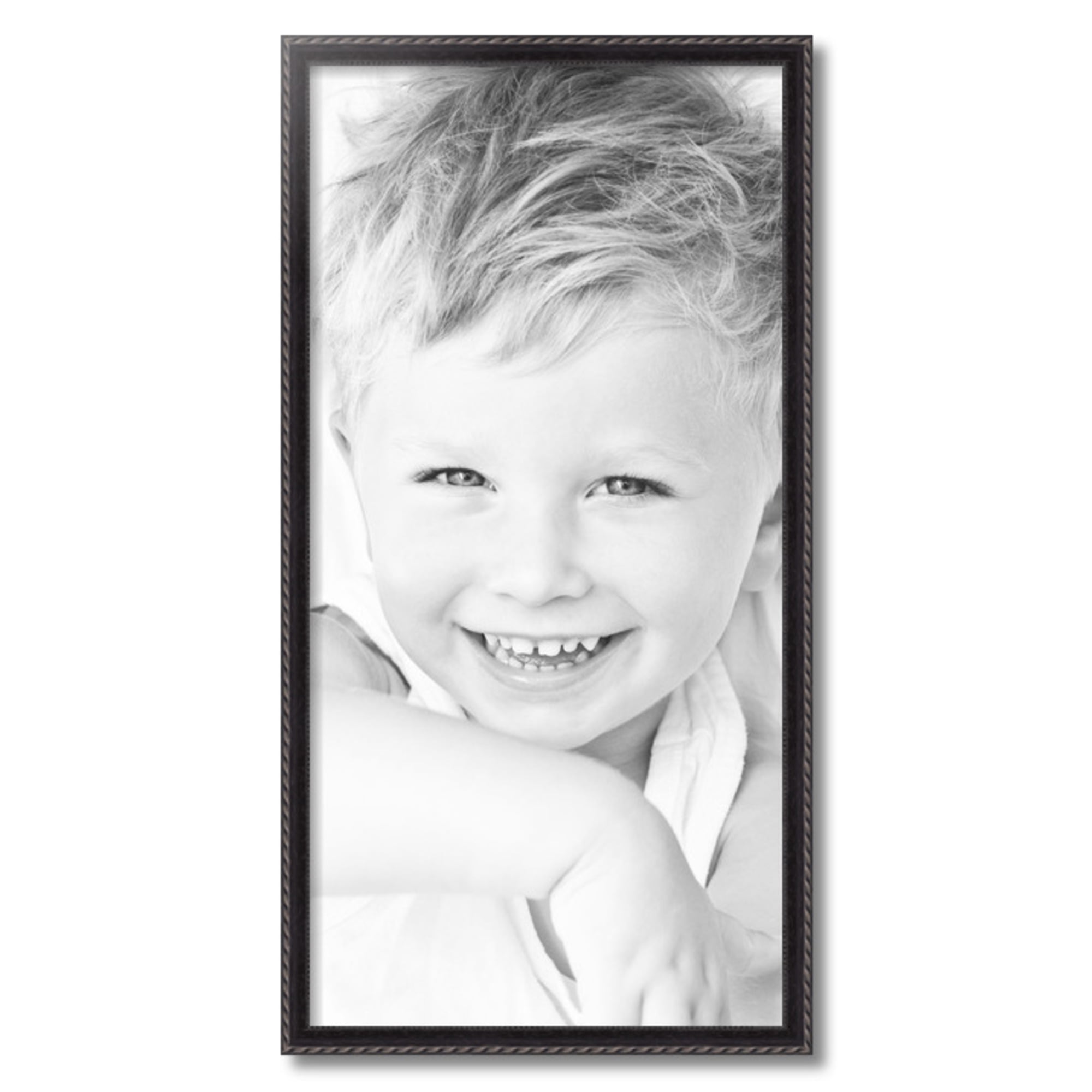ArtToFrames 16x32" Other Picture Frame, Multi Wood Poster Frame, with ...