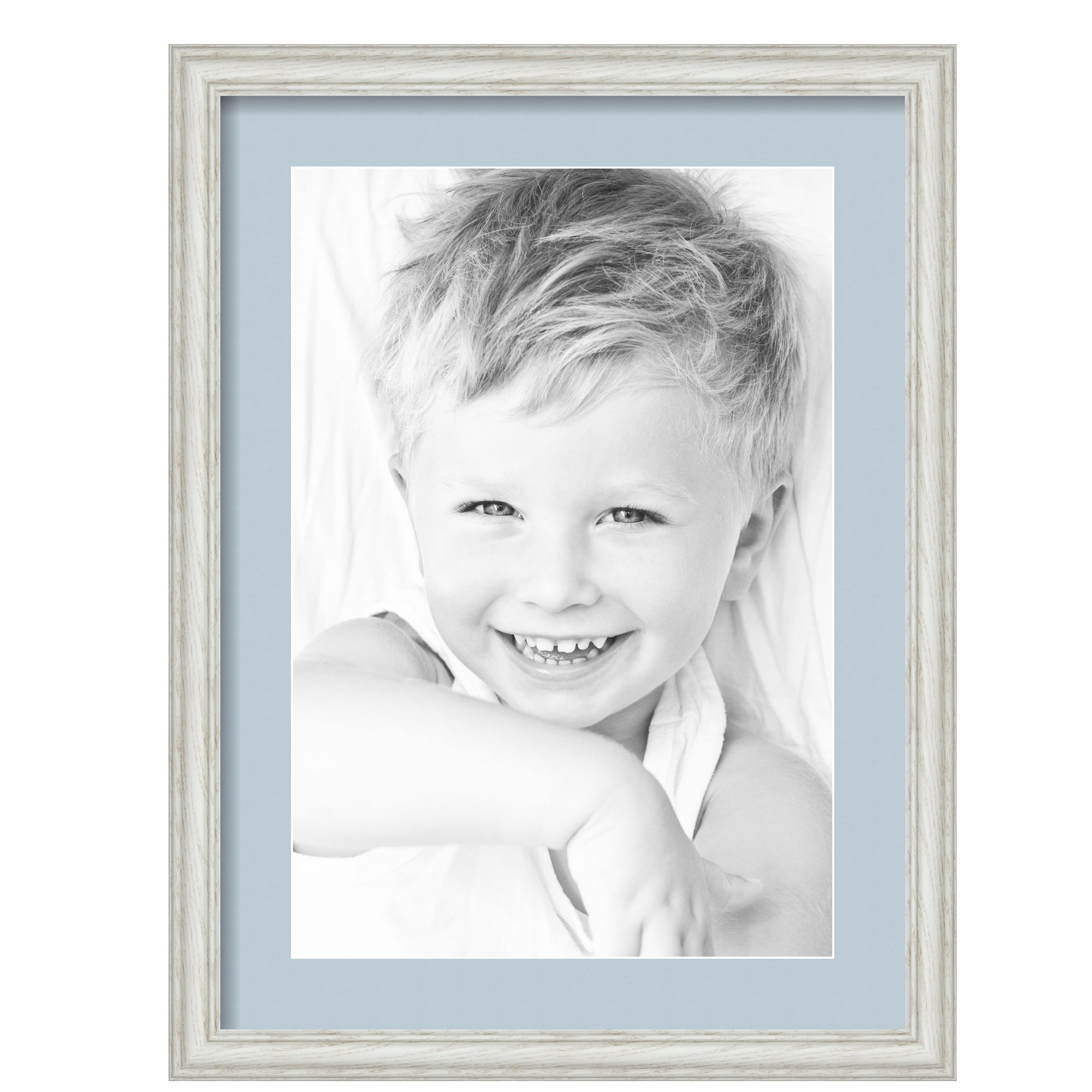 ArtToFrames 17x23" Matted Picture Frame with 13x19" Single Mat Photo ...
