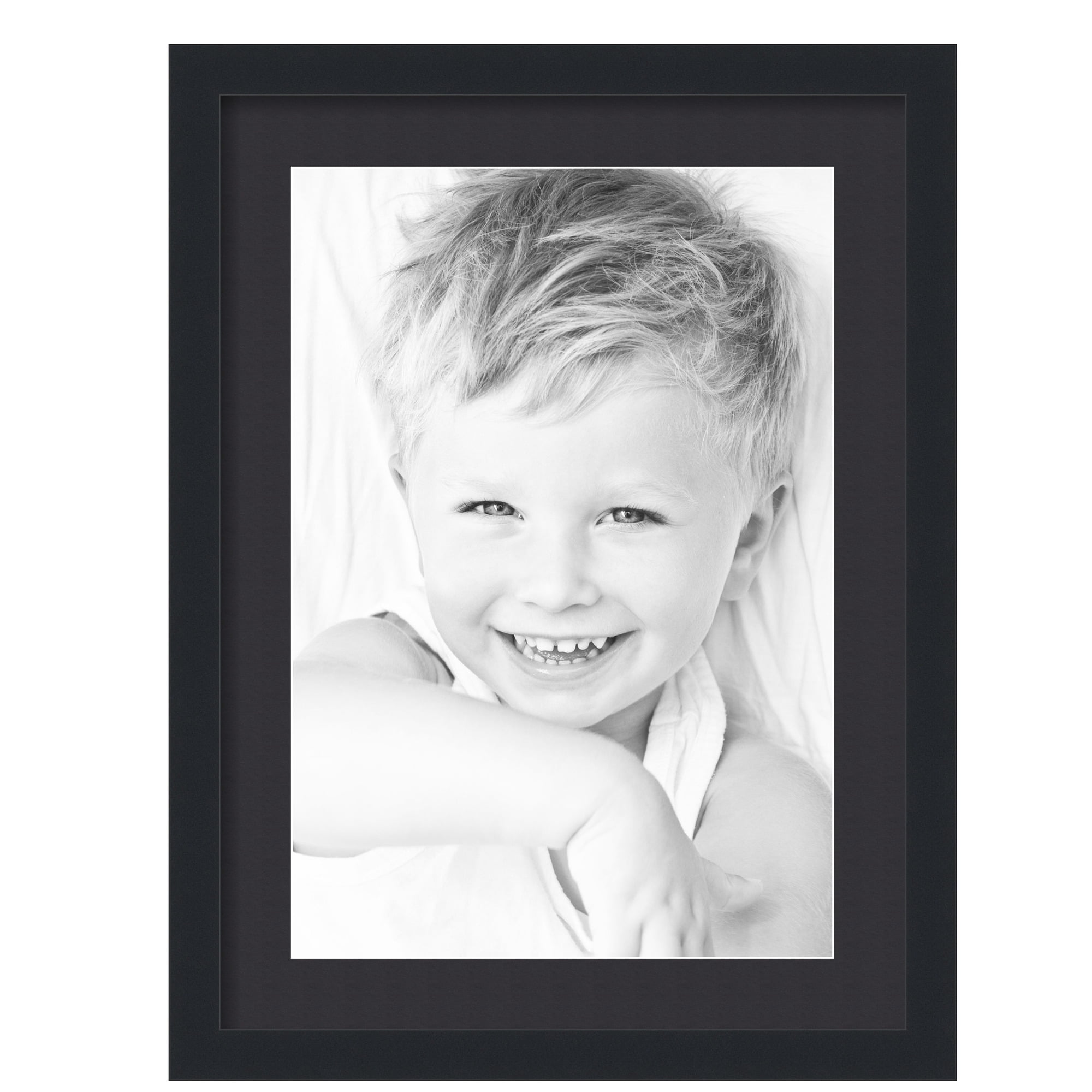 ArtToFrames 17x23" Matted Picture Frame with 13x19" Single Mat Photo ...
