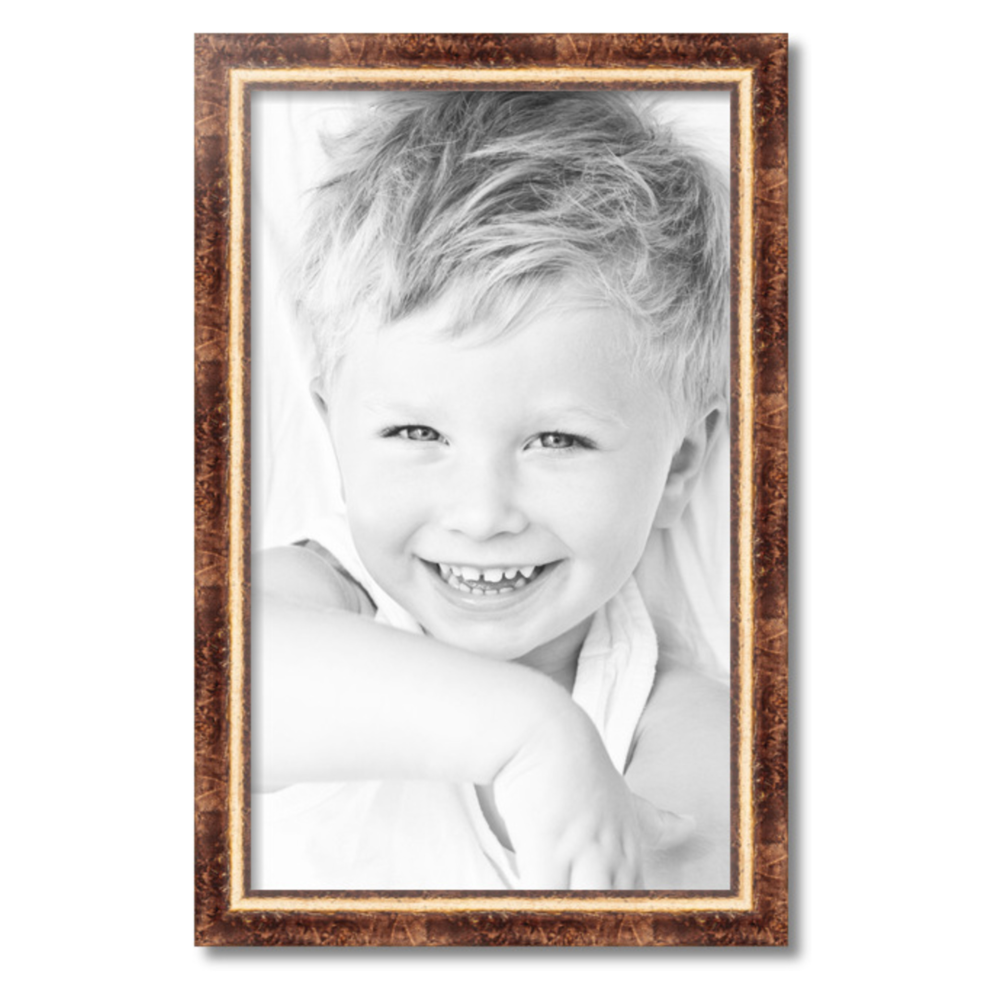 ArtToFrames 17x28" Other Picture Frame, Multi Wood Poster Frame, with ...