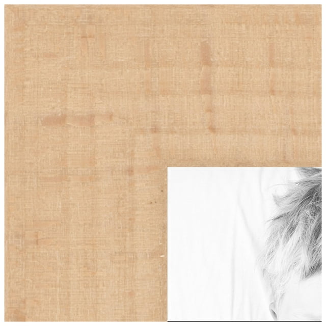 ArtToFrames 18x32 inch European Beech Picture Frame, Brown Wood Poster ...