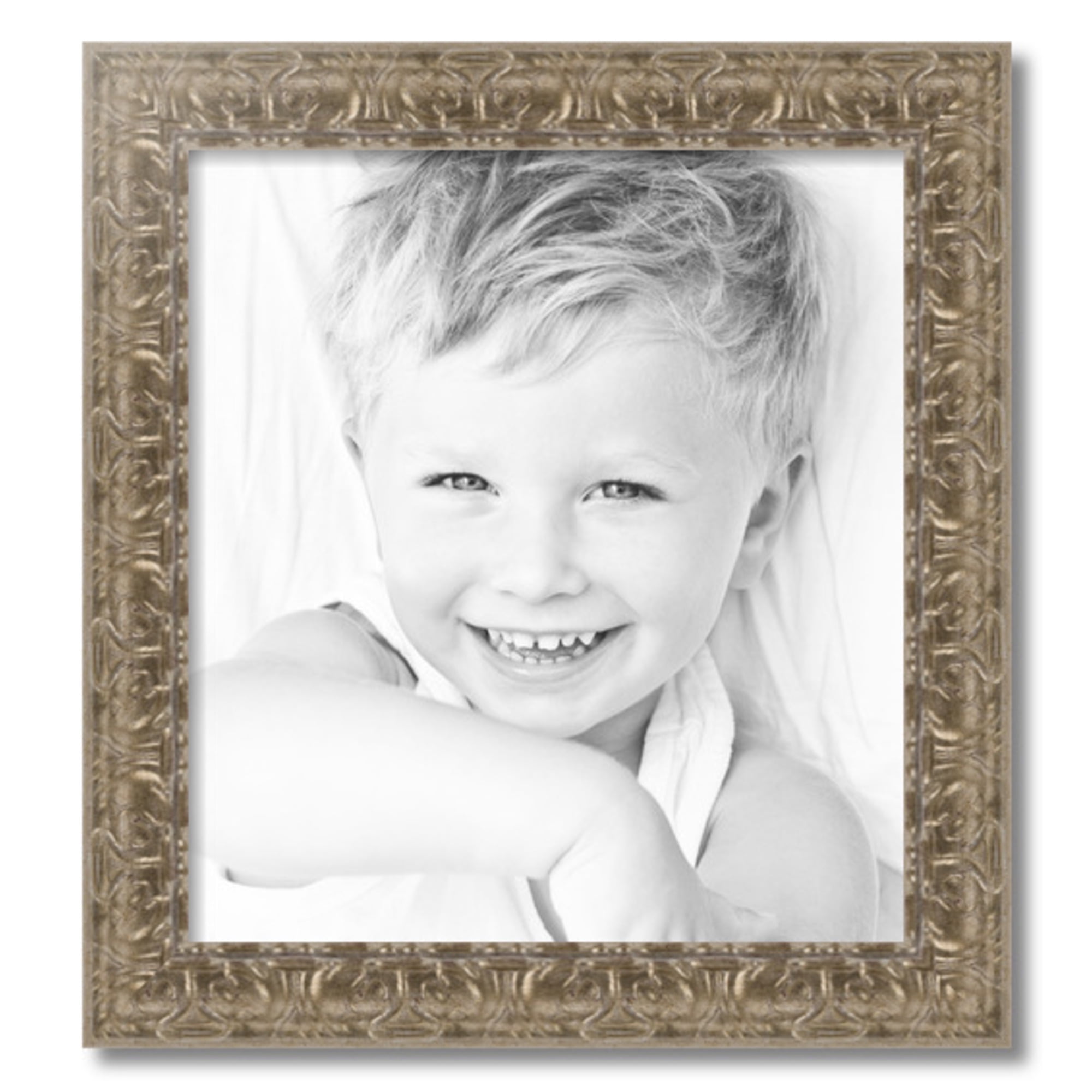 ArtToFrames 19x21" Other Picture Frame, Multi Wood Poster Frame, with ...