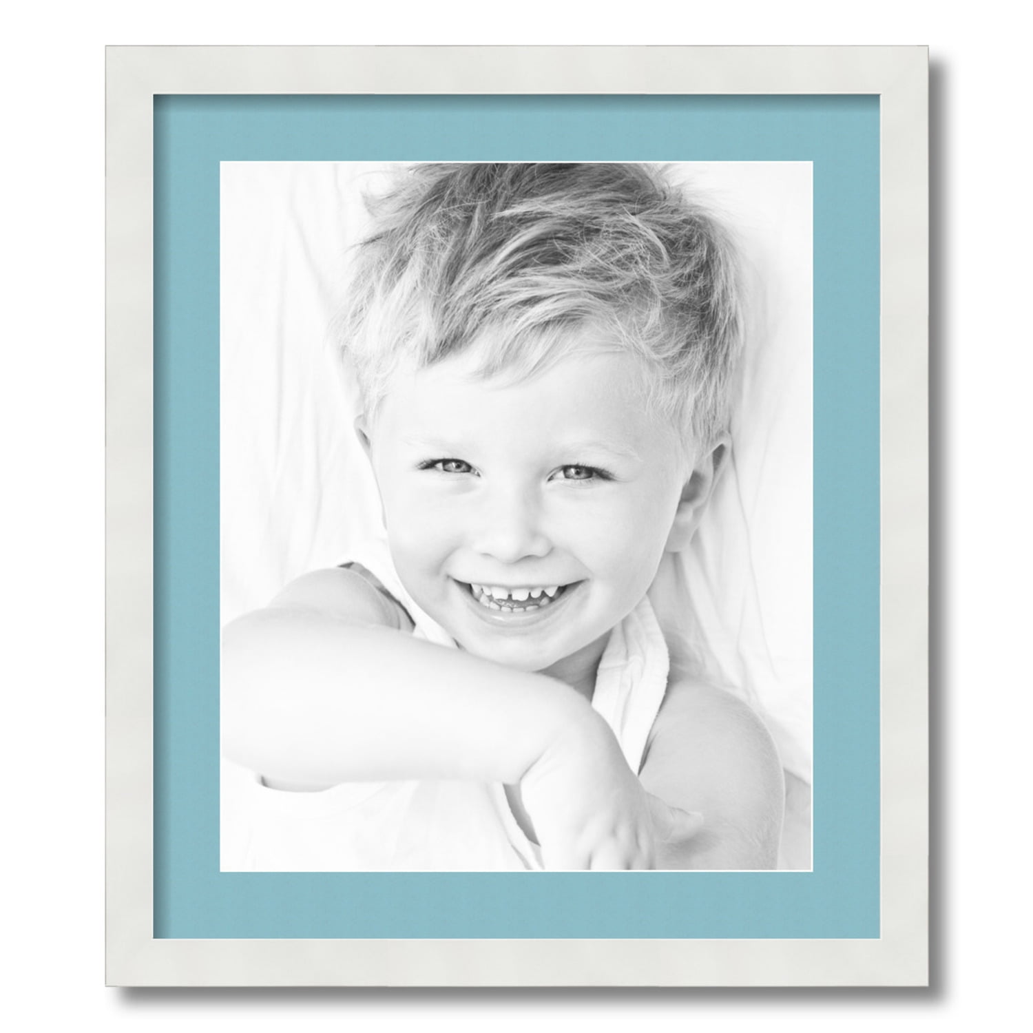 ArtToFrames 19x22 Matted Picture Frame with 15x18 Single Mat Photo ...