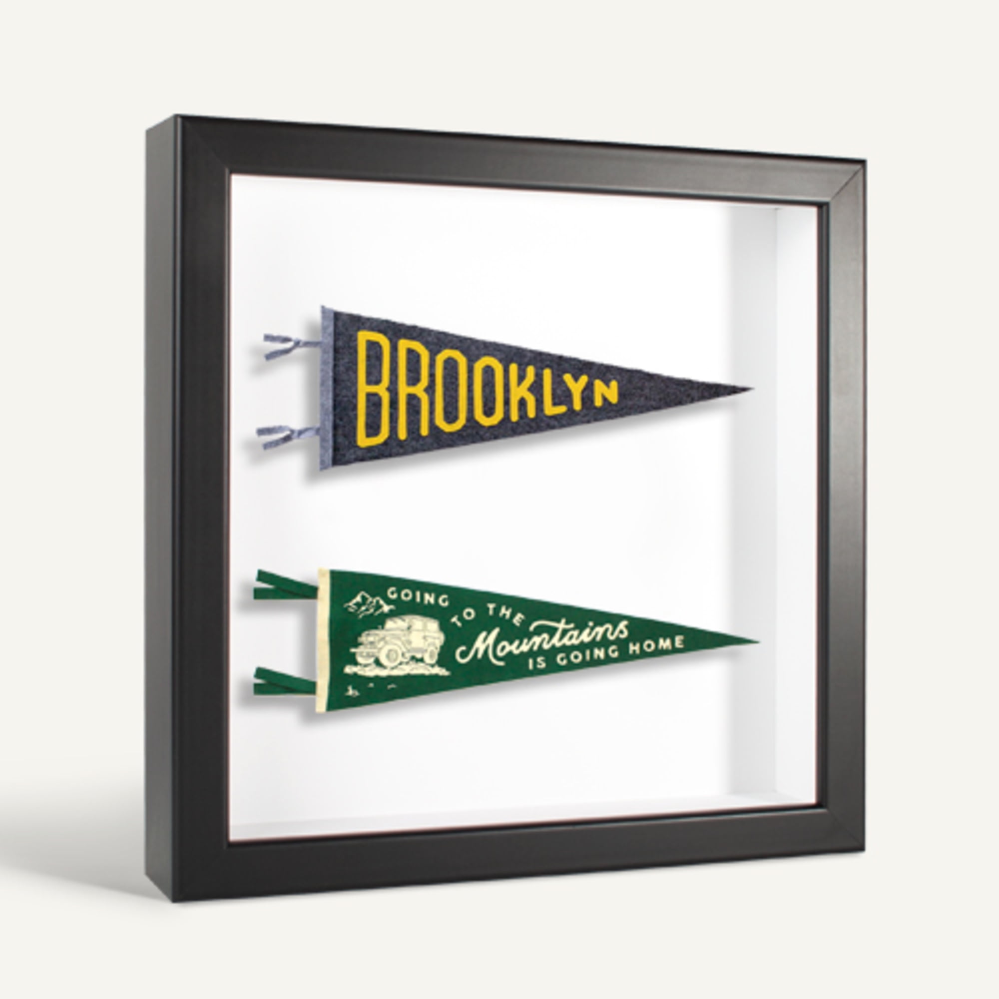 ArtToFrames 20" x 24" Satin Black Picture Frame, 20x24 inch Black Wood ...