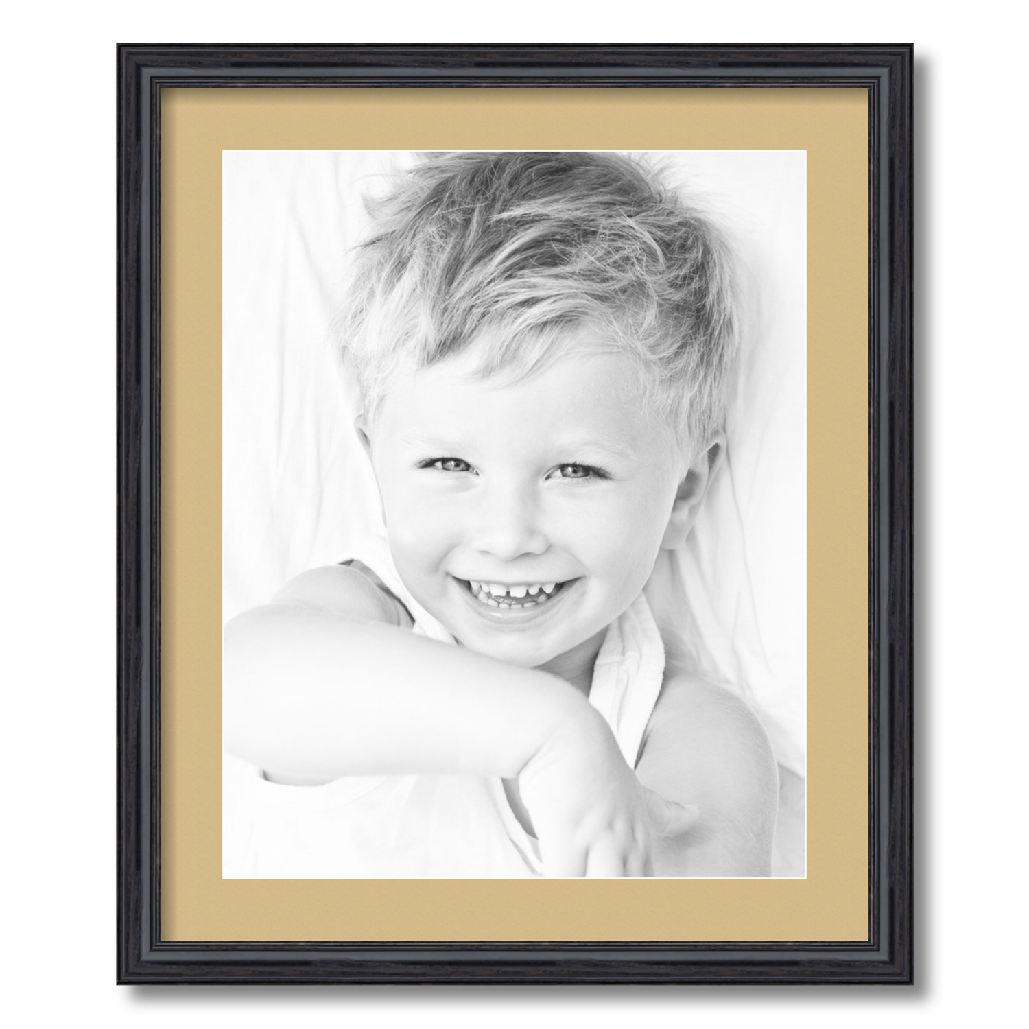 ArtToFrames 20x24 Matted Picture Frame with 16x20 Single Mat Photo ...