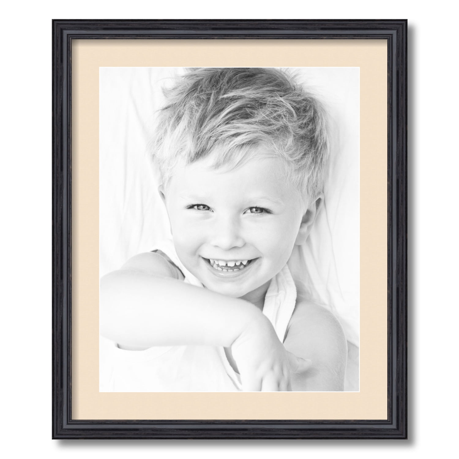 ArtToFrames 20x24 Matted Picture Frame with 16x20 Single Mat Photo ...