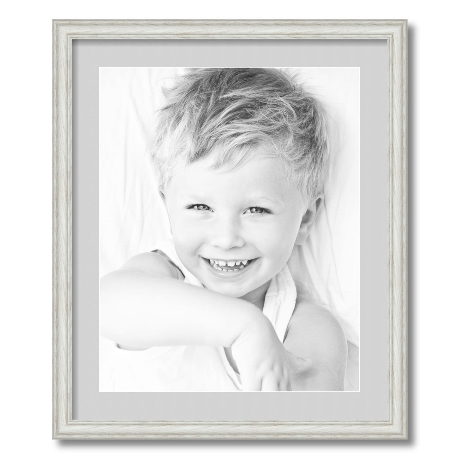 ArtToFrames 20x24 Matted Picture Frame with 16x20 Single Mat Photo ...